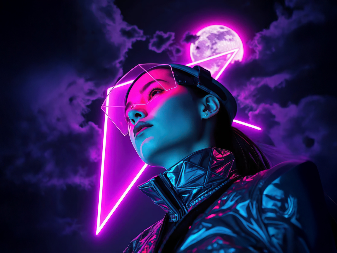 1152x864 Neon Valkyrie Wallpaper,1152x864 Resolution HD 4k Wallpapers ...
