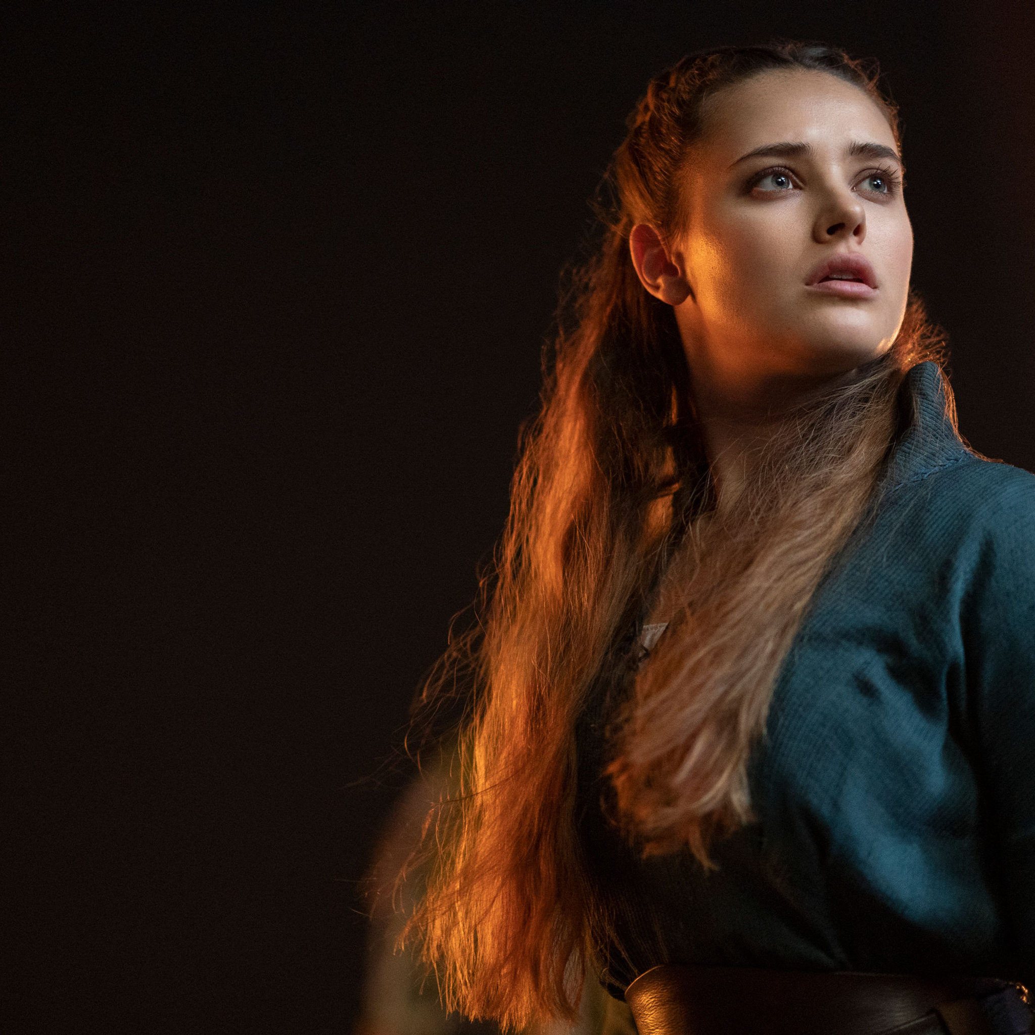 2048x2048 Netflix CURSED 2020 4k Ipad Air ,HD 4k Wallpapers,Images ...