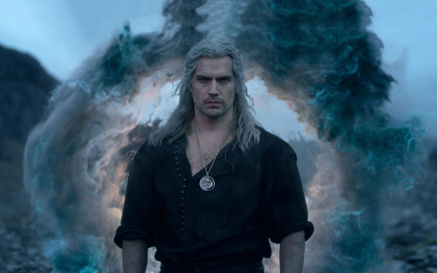 1440x900 Netflix The Witcher The Art Of The Illusion Wallpaper,1440x900 ...