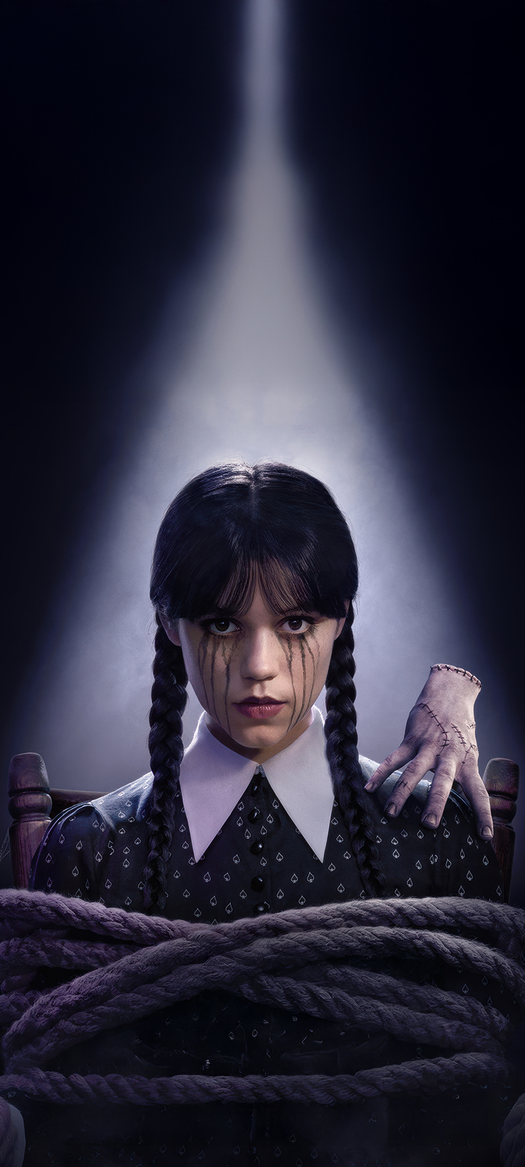 1080x2400 Netflix Wednesday Season 2 Google Pixel 7 ,HD 4k Wallpapers ...