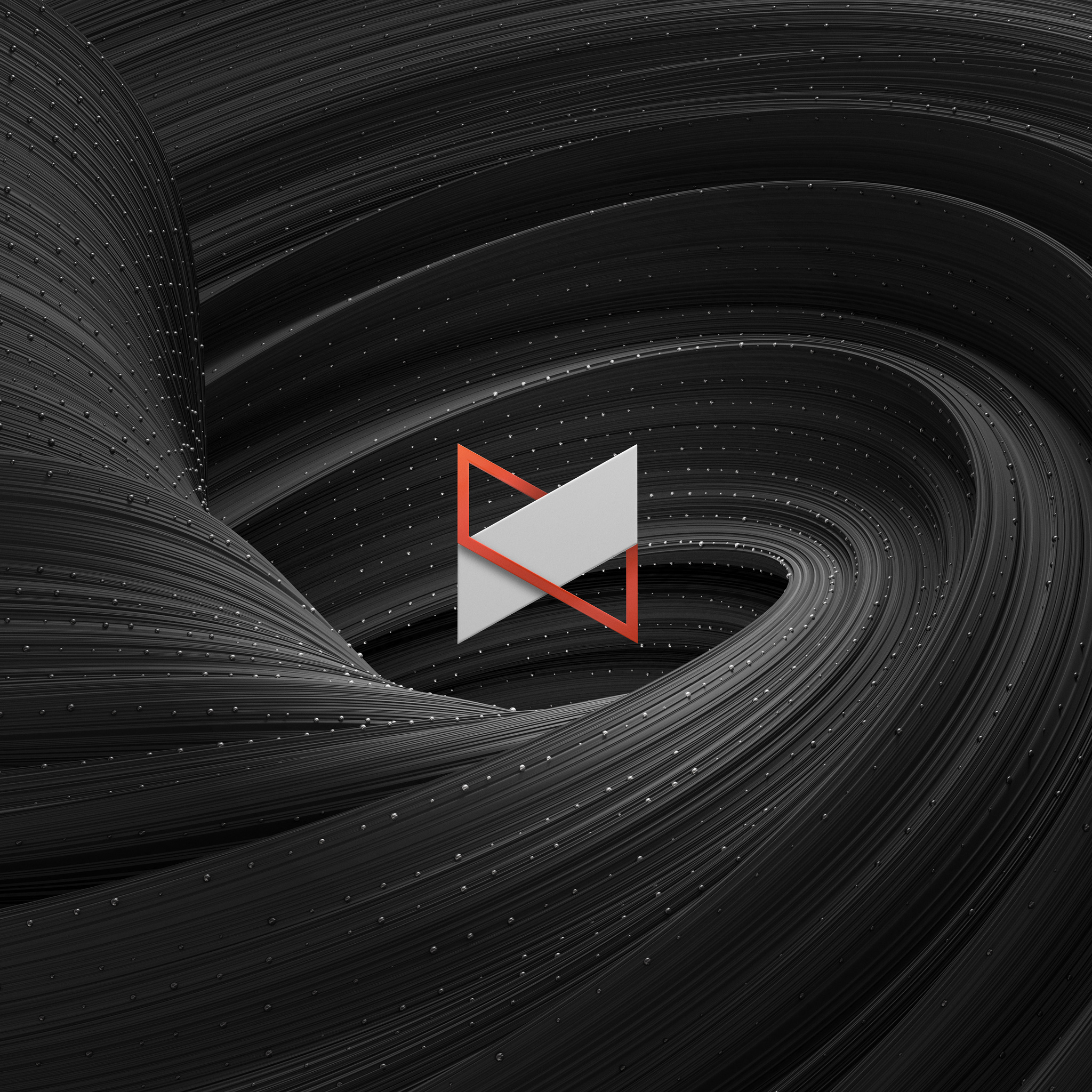 2048x2048 Neural Pathways Dark 5k Ipad Air ,HD 4k Wallpapers,Images ...