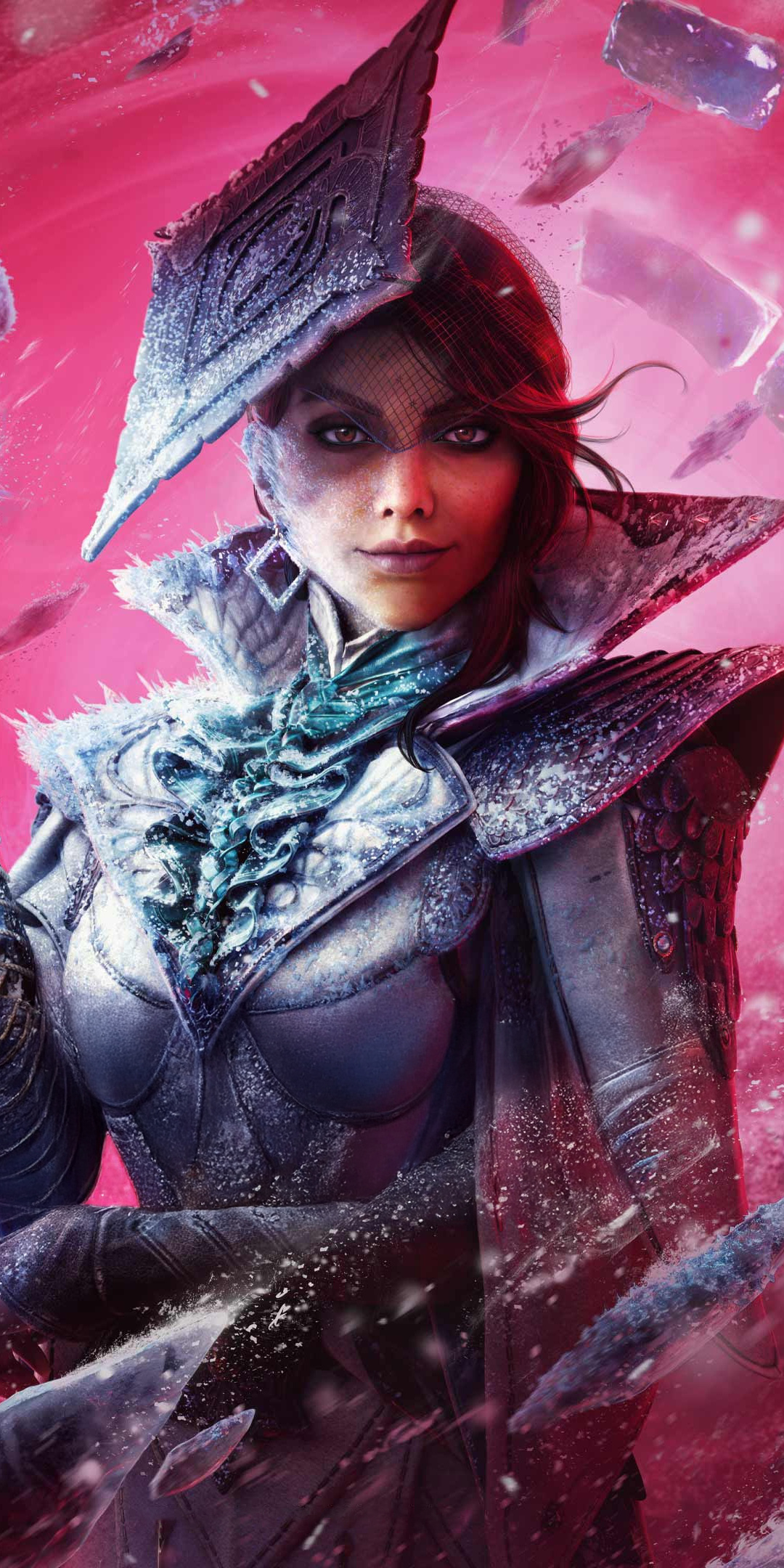 1080x2160 Neve Gallus Dragon Age The Veilguard One Plus 5T,Honor 7x ...