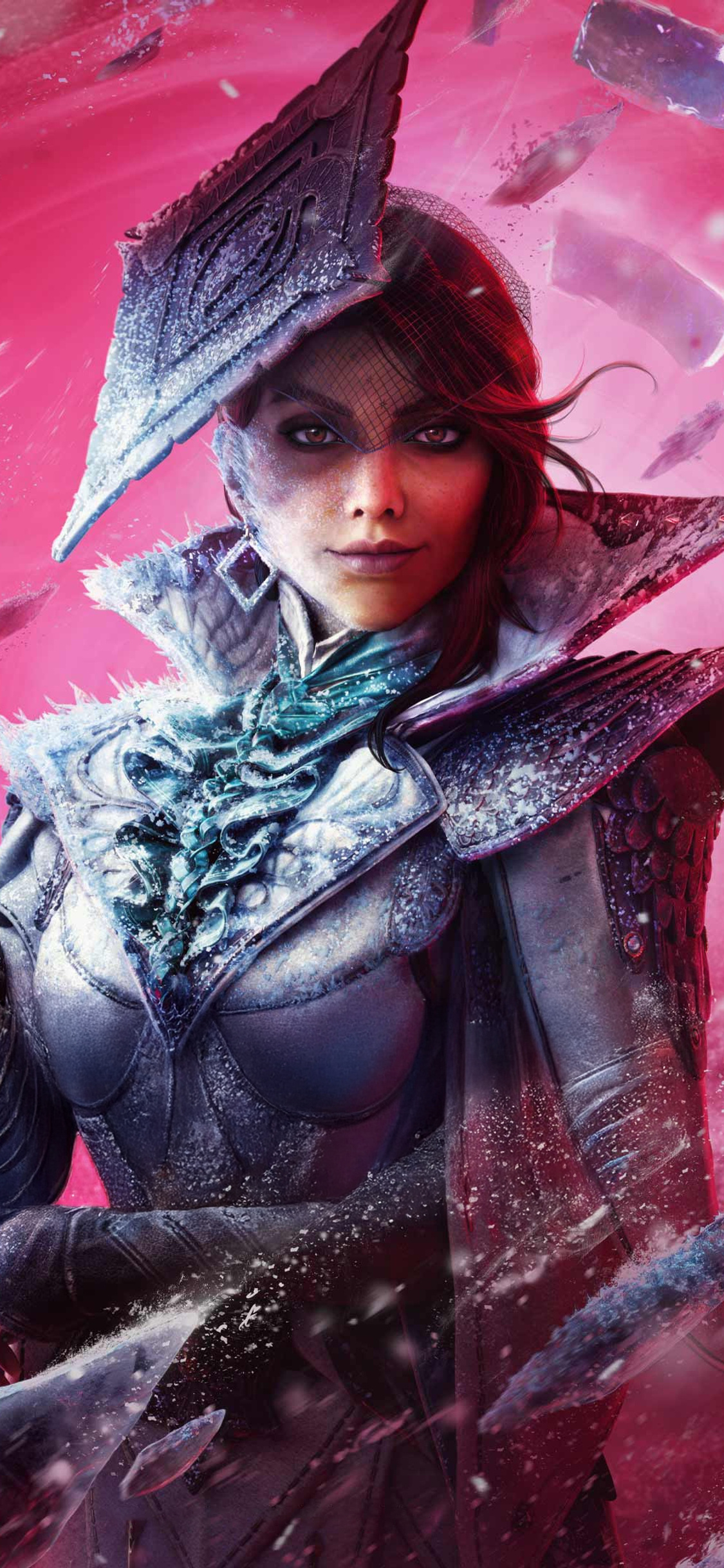 1125x2436 Neve Gallus Dragon Age The Veilguard Iphone XS,Iphone 10 ...