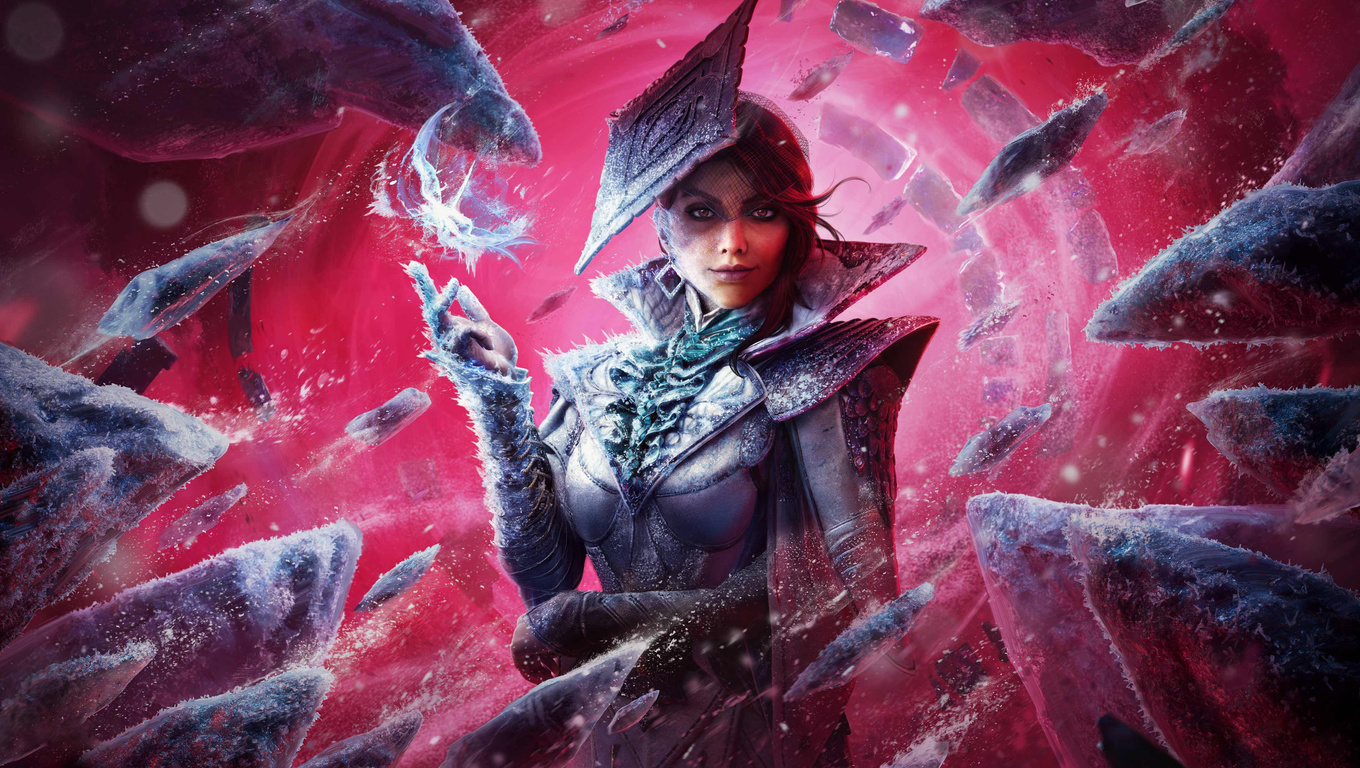 1360x768 Neve Gallus Dragon Age The Veilguard Laptop HD ,HD 4k ...