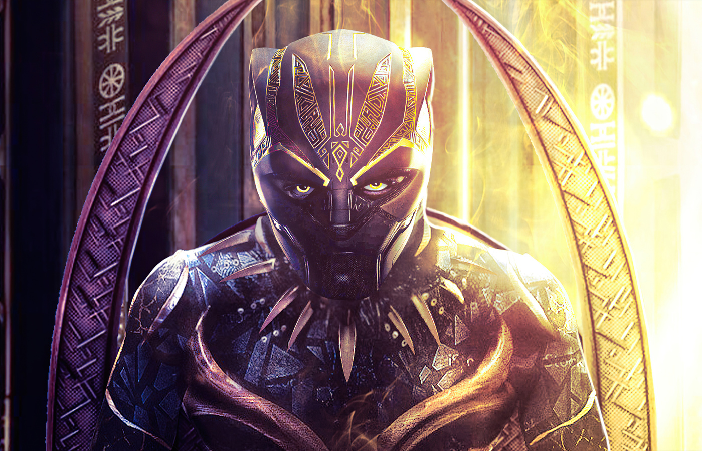 1400x900 New Black Panther Wakanda Forever 5k Wallpaper,1400x900 Resolution HD 4k Wallpapers ...