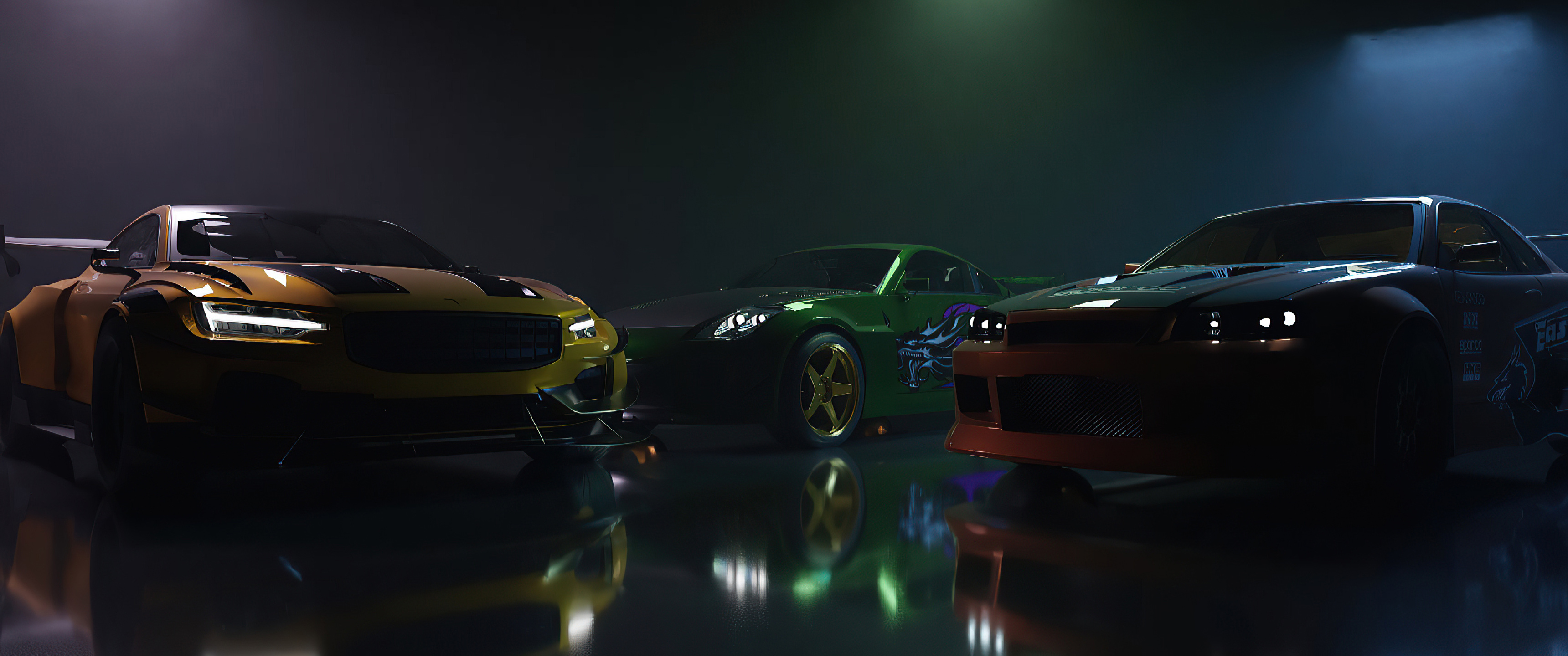 3440x1440 Nfs Heat Rides 4k UltraWide Quad HD 1440P ,HD 4k Wallpapers ...