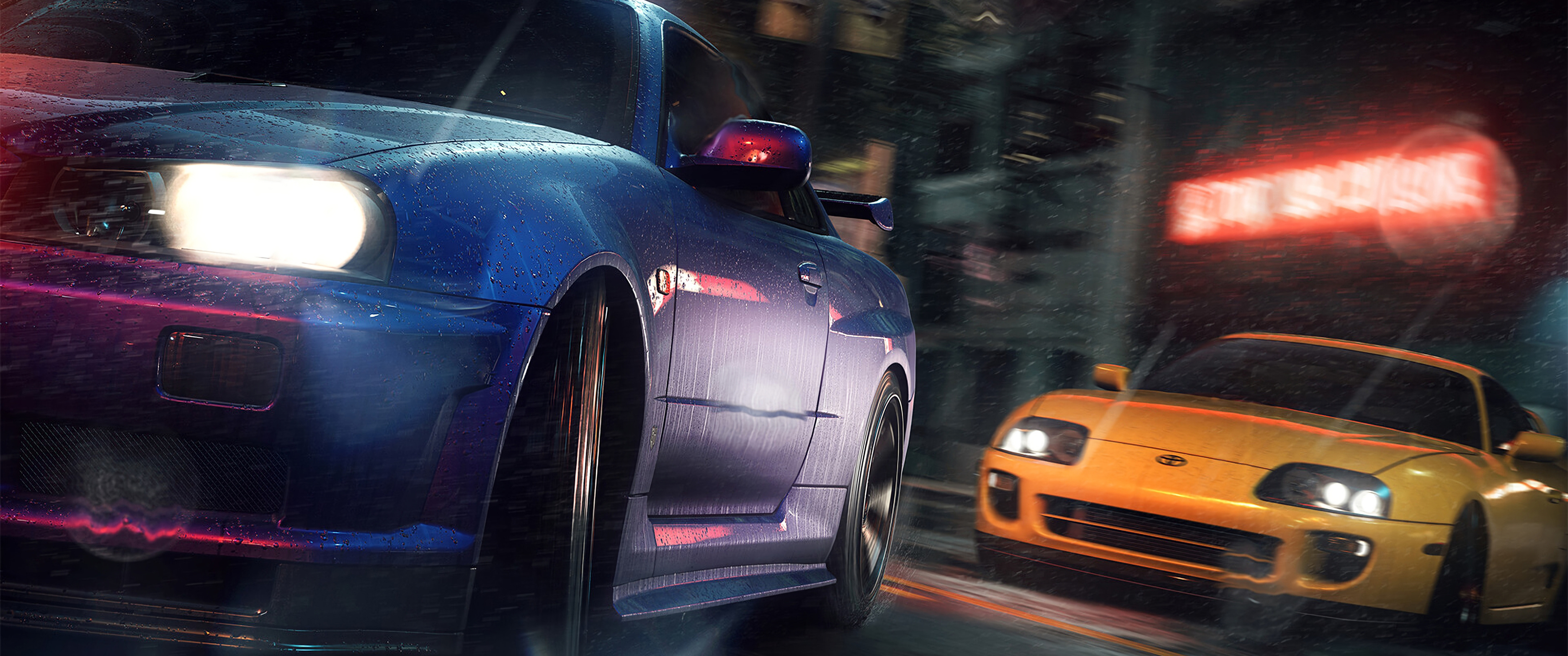 3440x1440 Nfs Underground 4k UltraWide Quad HD 1440P ,HD 4k Wallpapers ...