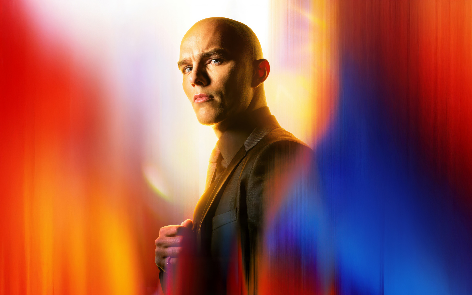1920x1200 Nicholas Hoult Is Lex Luthor In Superman Movie 1080P ...