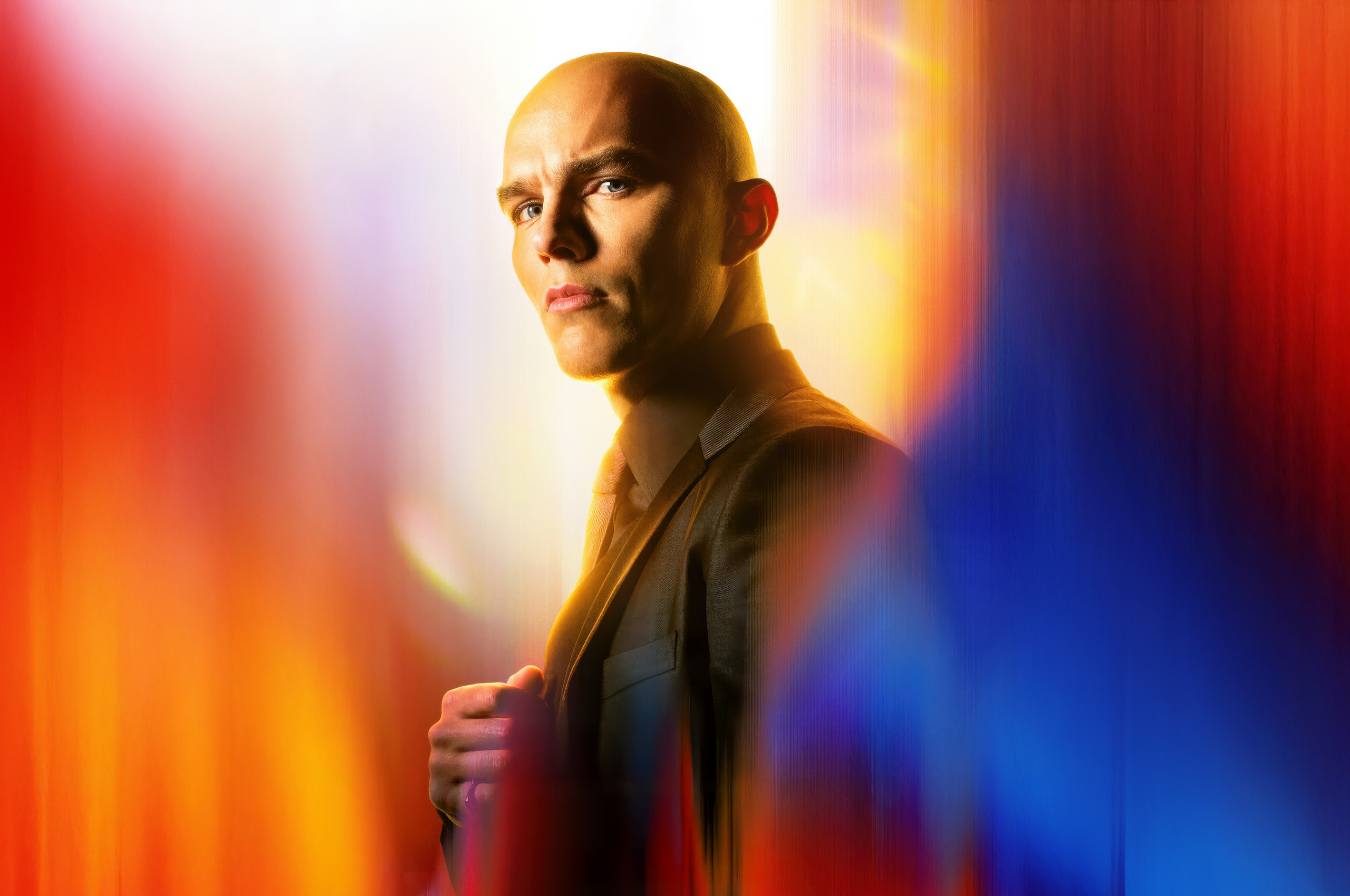 2560x1700 Nicholas Hoult Is Lex Luthor In Superman Movie Chromebook ...