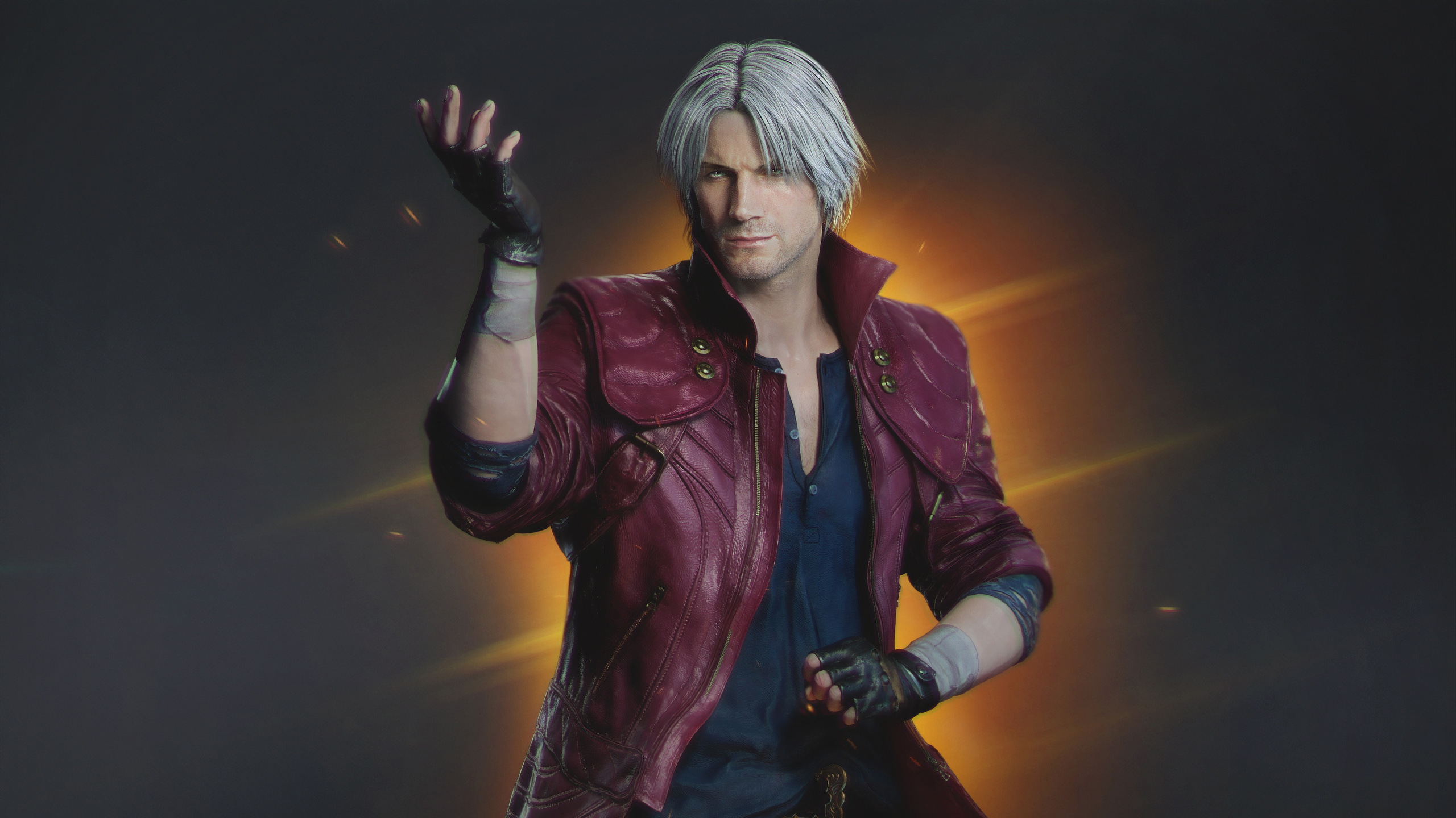 2560x1440 Nico Devil Maycry 5 4k 1440P Resolution ,HD 4k Wallpapers ...