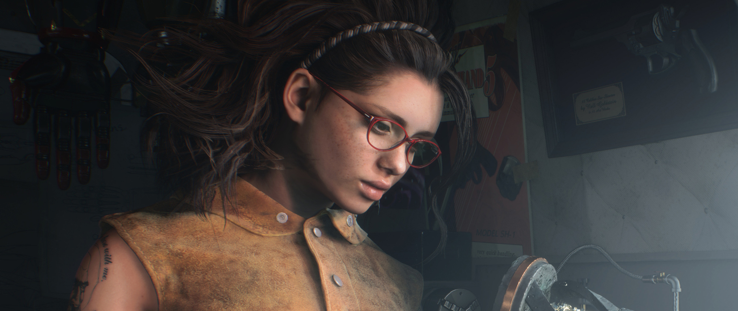 2560x1080 Nico Devil Maycry 5 Wallpaper,2560x1080 Resolution HD 4k ...