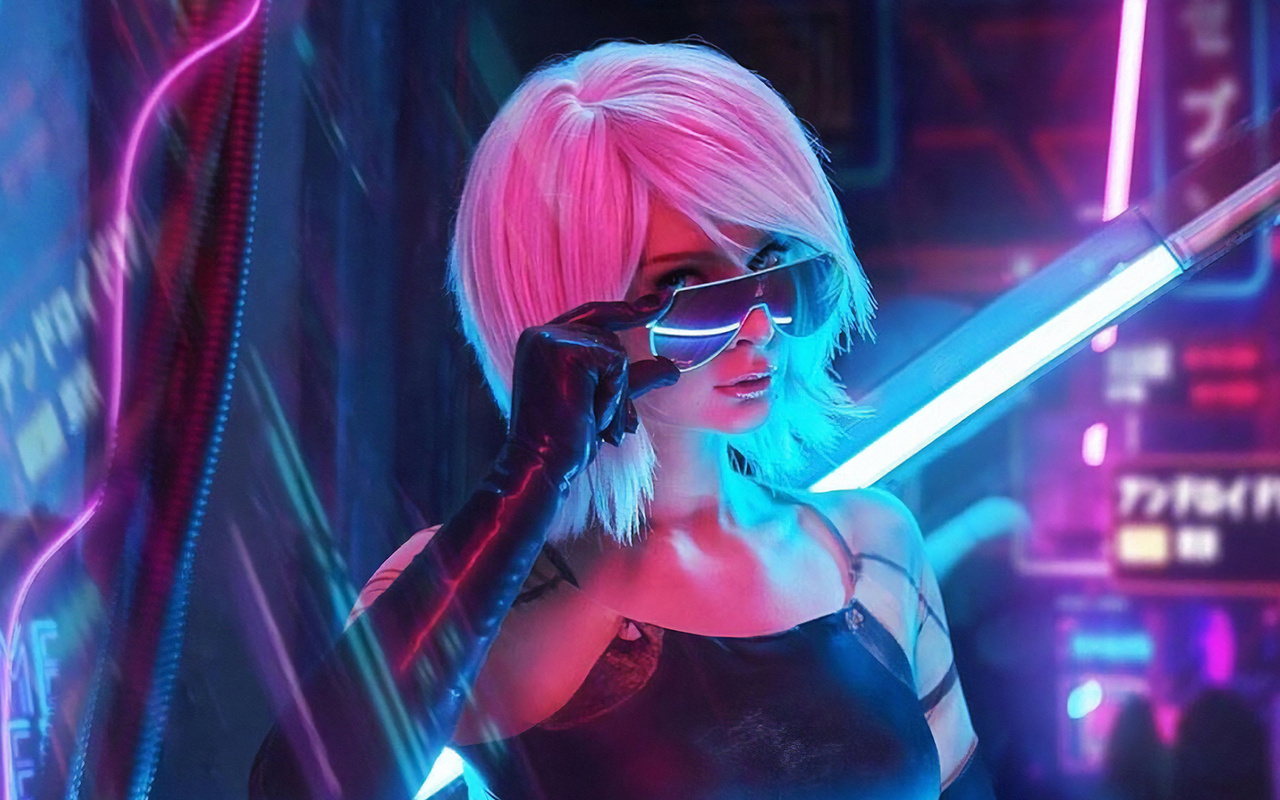 1280x800 Nier Automata Game Cosplay 720P ,HD 4k Wallpapers,Images ...