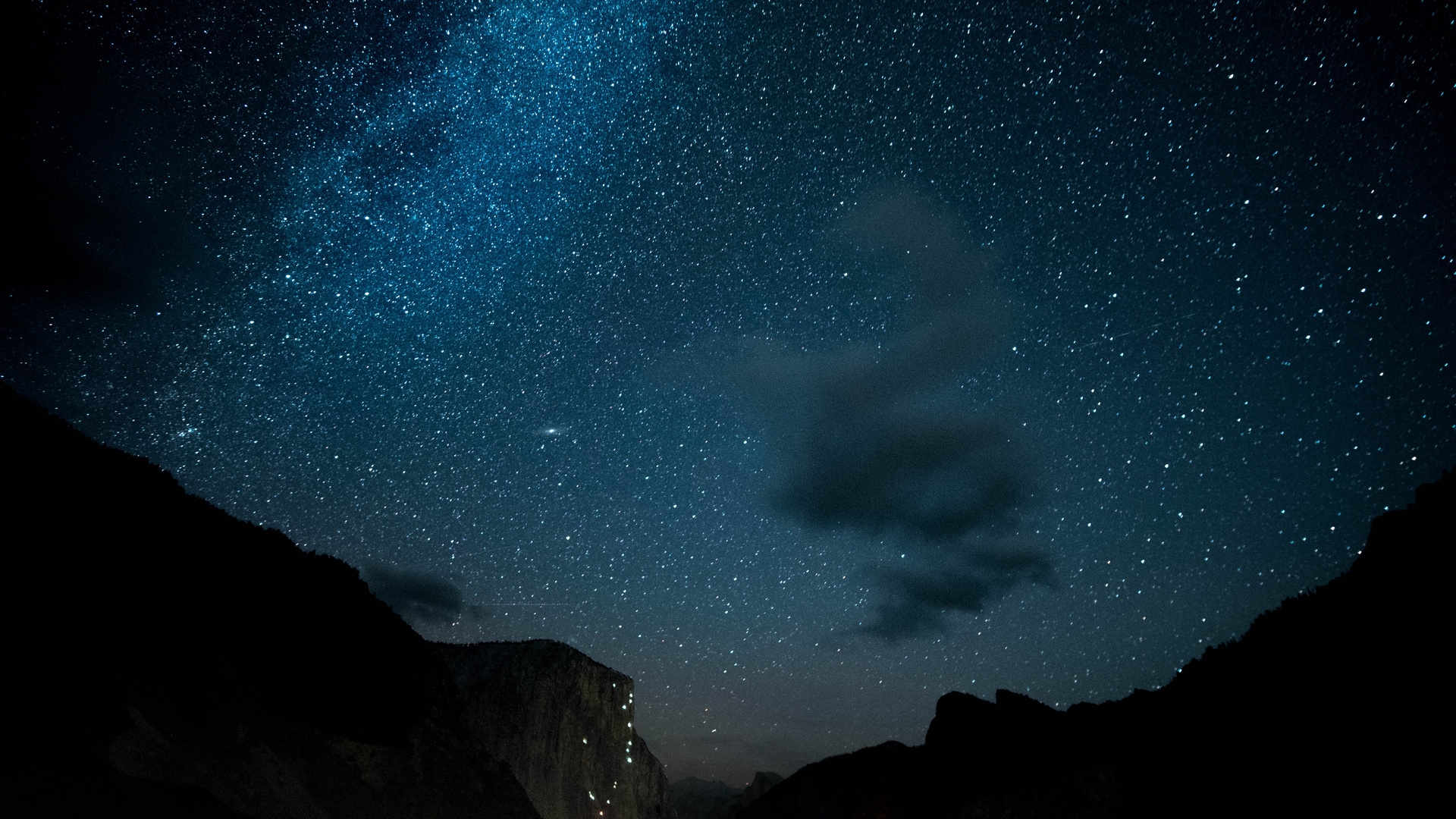 1920x1080 Night Out In Yosemite Laptop Full HD 1080P ,HD 4k Wallpapers ...