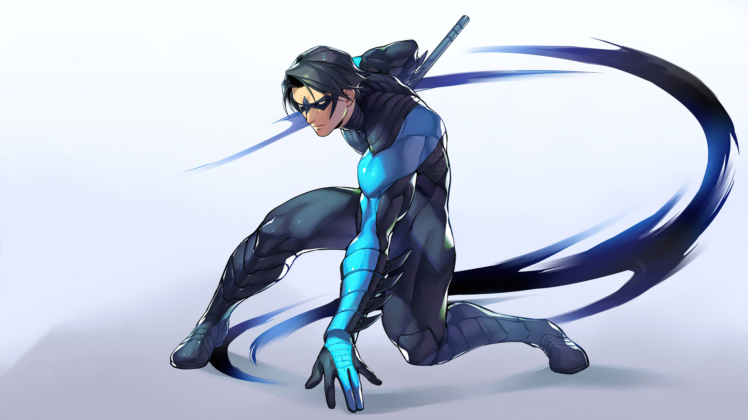 2560x1440 Nightwing 5k 2020 1440P Resolution ,HD 4k Wallpapers,Images ...