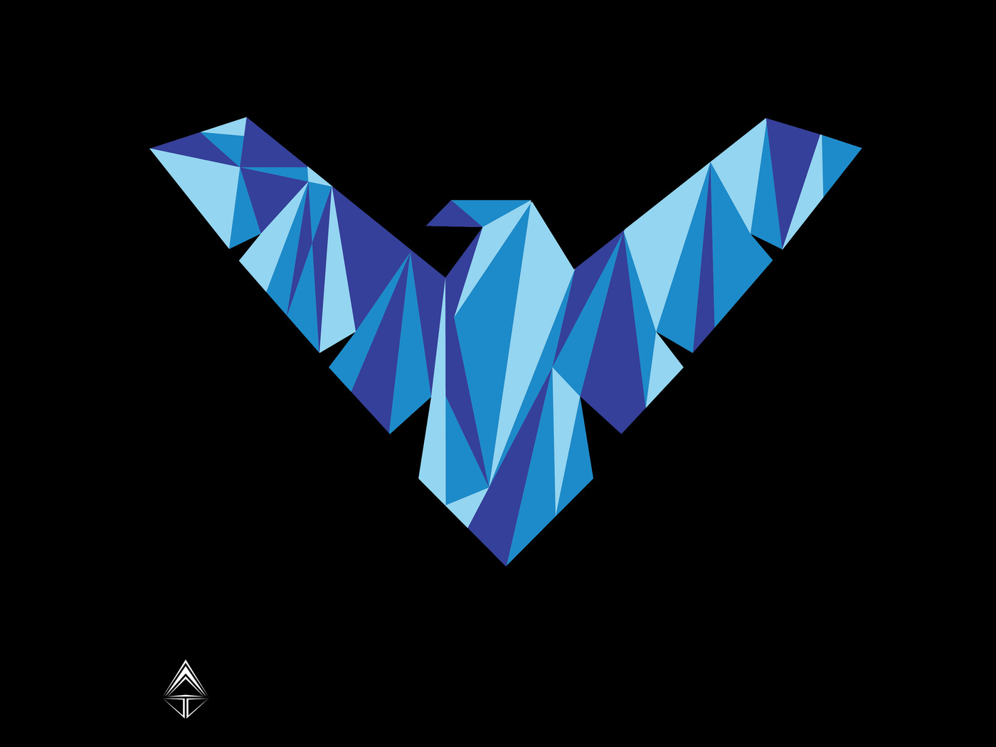 1400x1050 Nightwing Logo Wallpaper,1400x1050 Resolution HD 4k ...