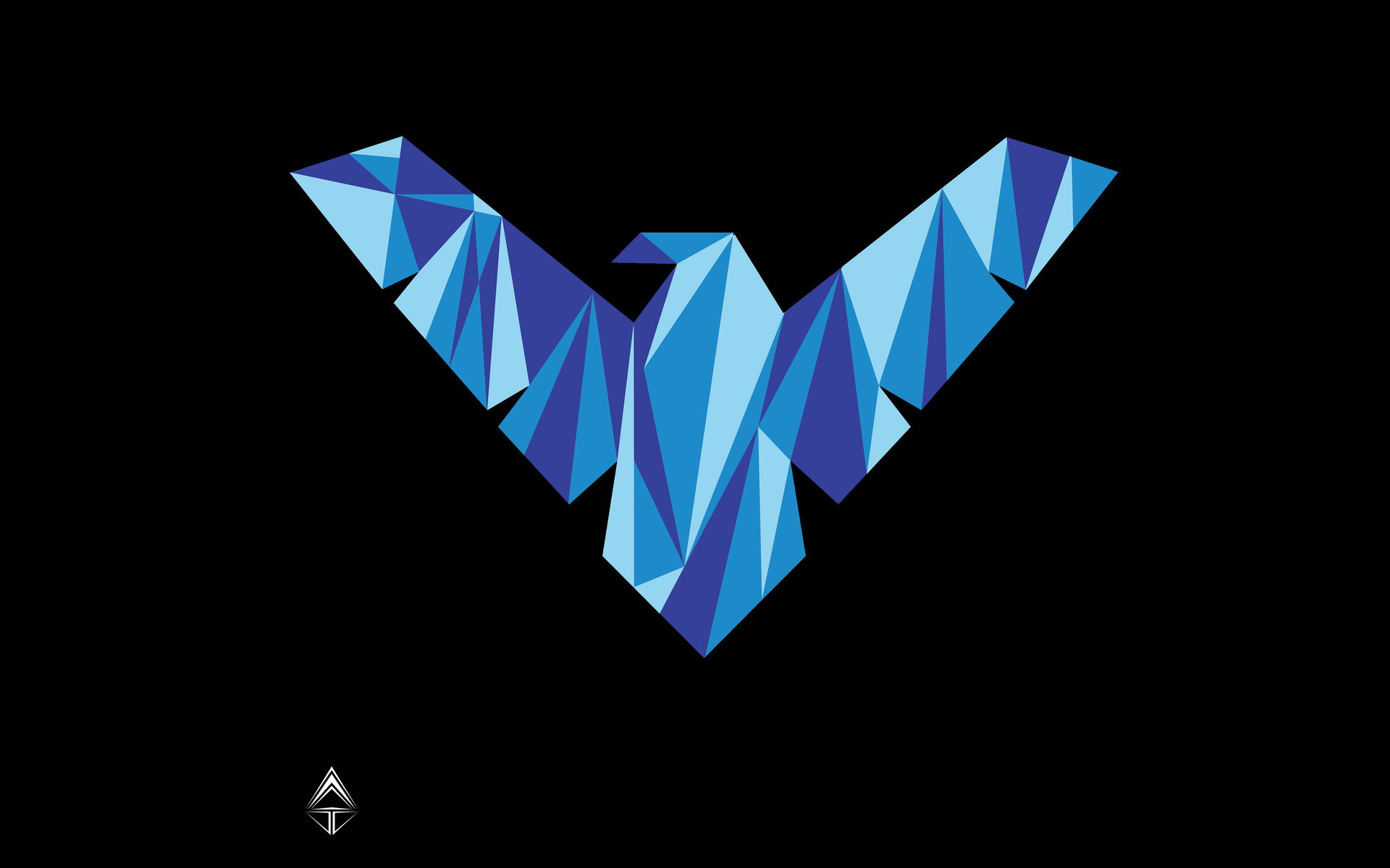 1920x1200 Nightwing Logo 1080P Resolution ,HD 4k Wallpapers,Images ...