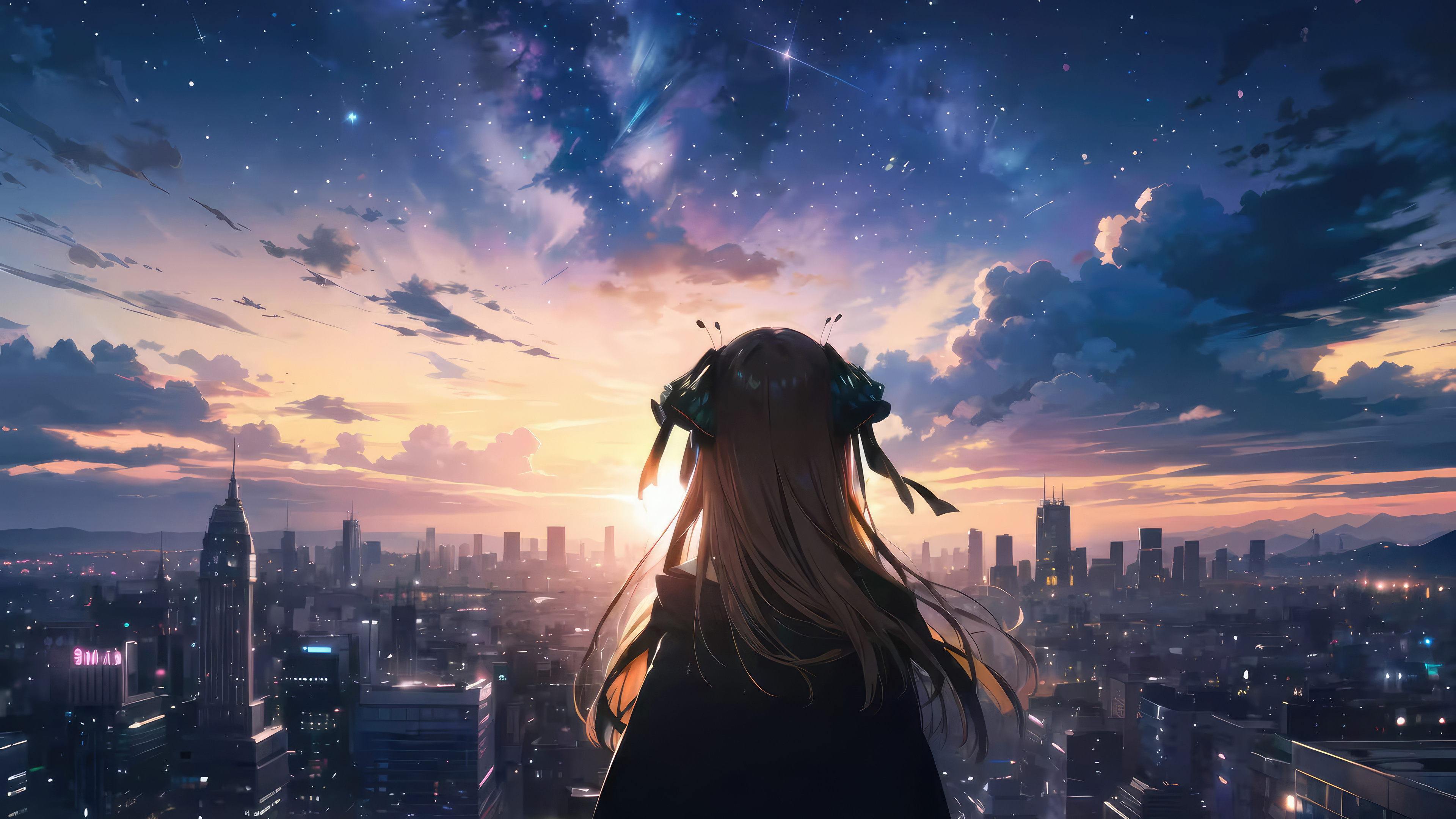 3840x2160 Nino Nakano 5 Toubun No Hanayome 4K ,HD 4k Wallpapers,Images ...