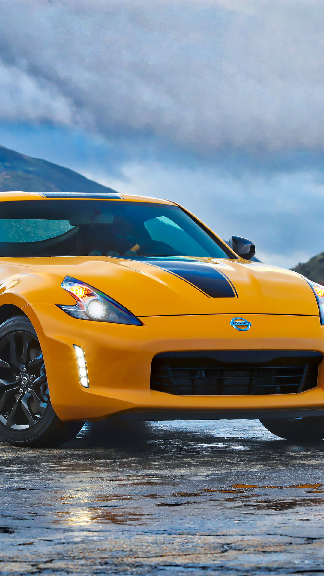 1080x1920 Nissan 370Z Heritage Edition 4k Iphone 7,6s,6 Plus, Pixel xl ...