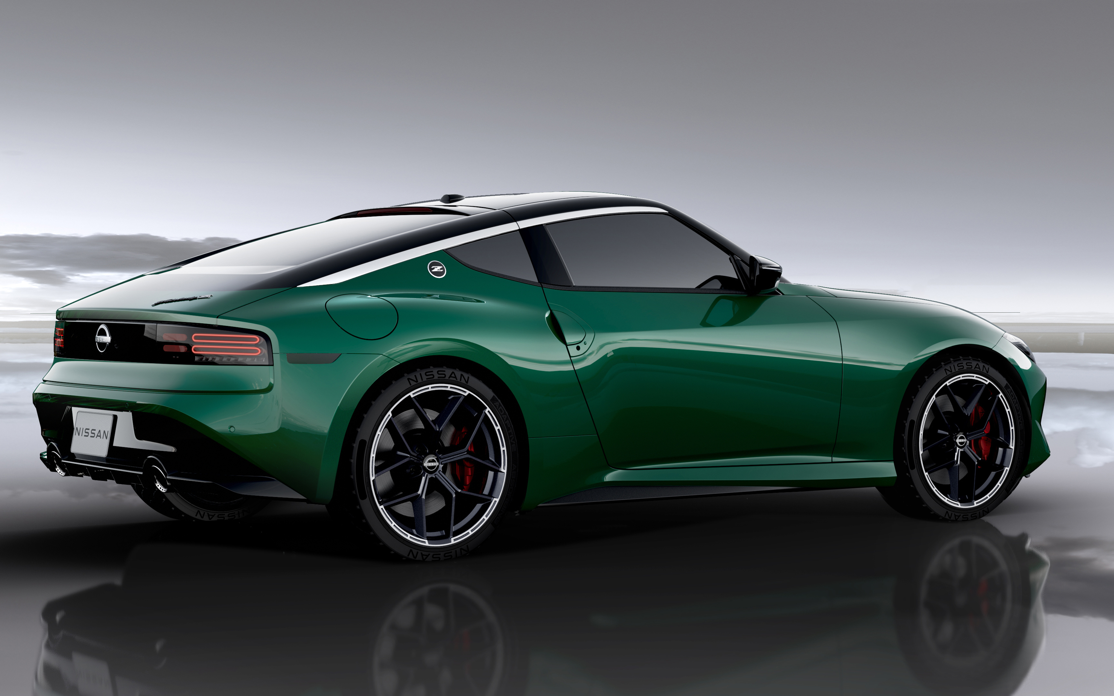 3840x2400 Nissan Fairlady Z 4K ,HD 4k Wallpapers,Images,Backgrounds ...