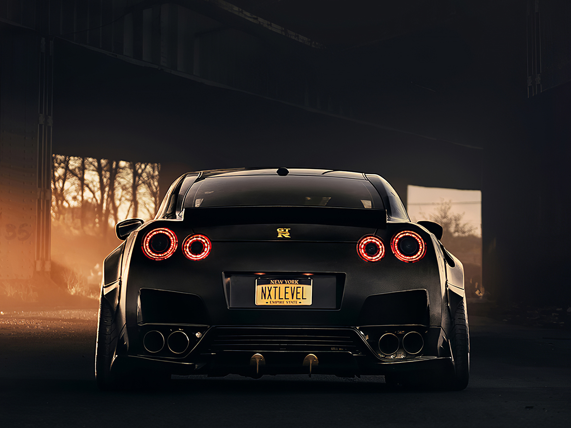 1920x1440 Nissan Gt R Black 1920x1440 Resolution HD 4k Wallpapers ...