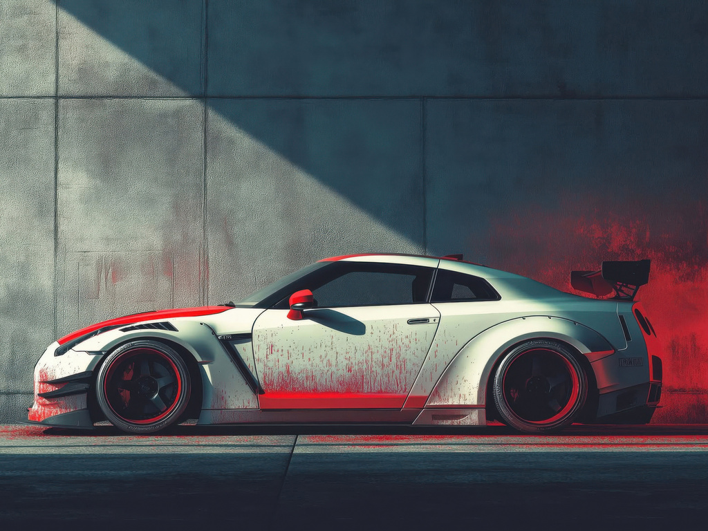 1024x768 Nissan Gtr Legendary Performance Wallpaper,1024x768 Resolution HD 4k Wallpapers,Images ...