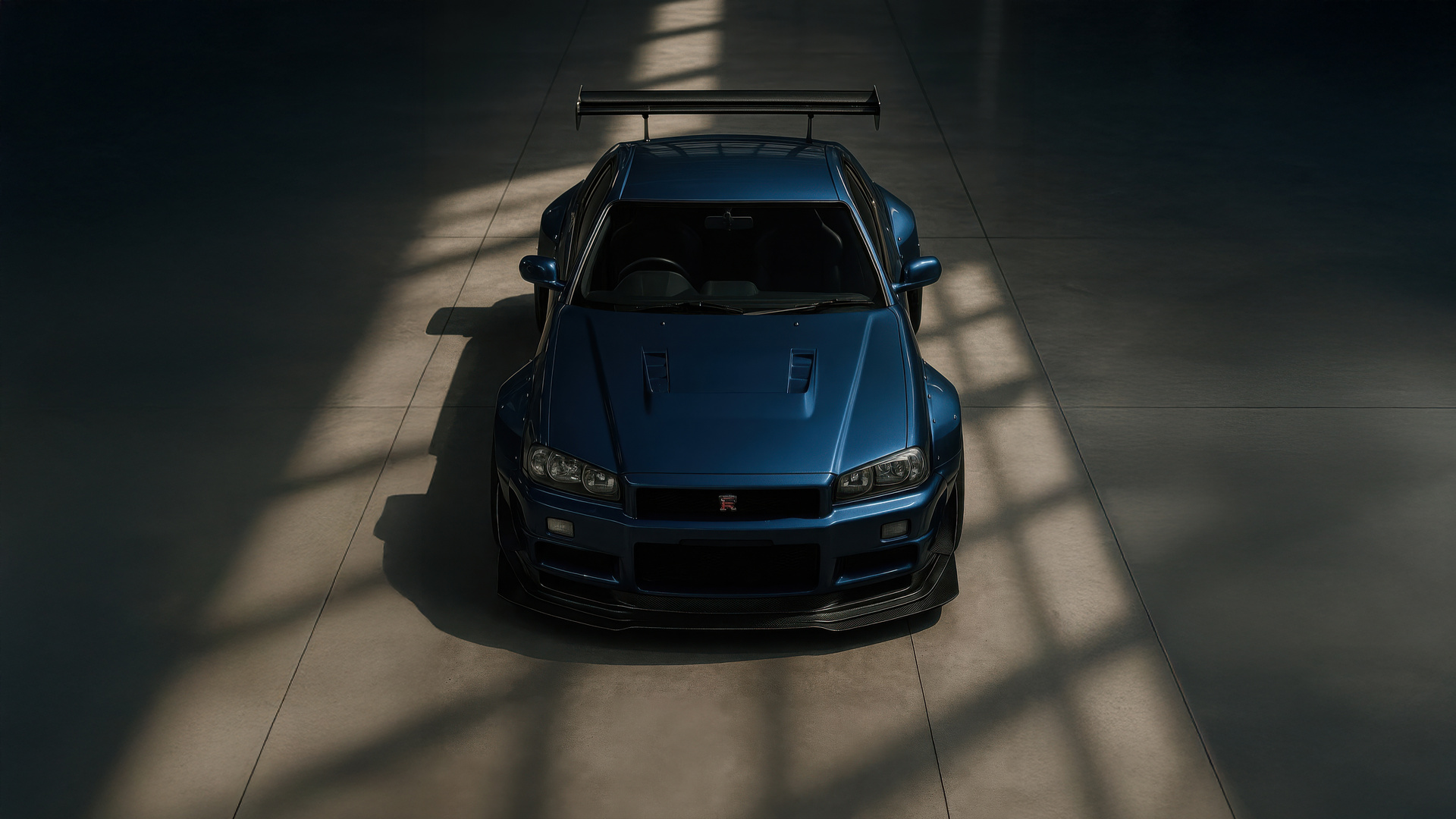 1920x1080 Nissan Skyline Gtr R34 5k Laptop Full HD 1080P ,HD 4k ...