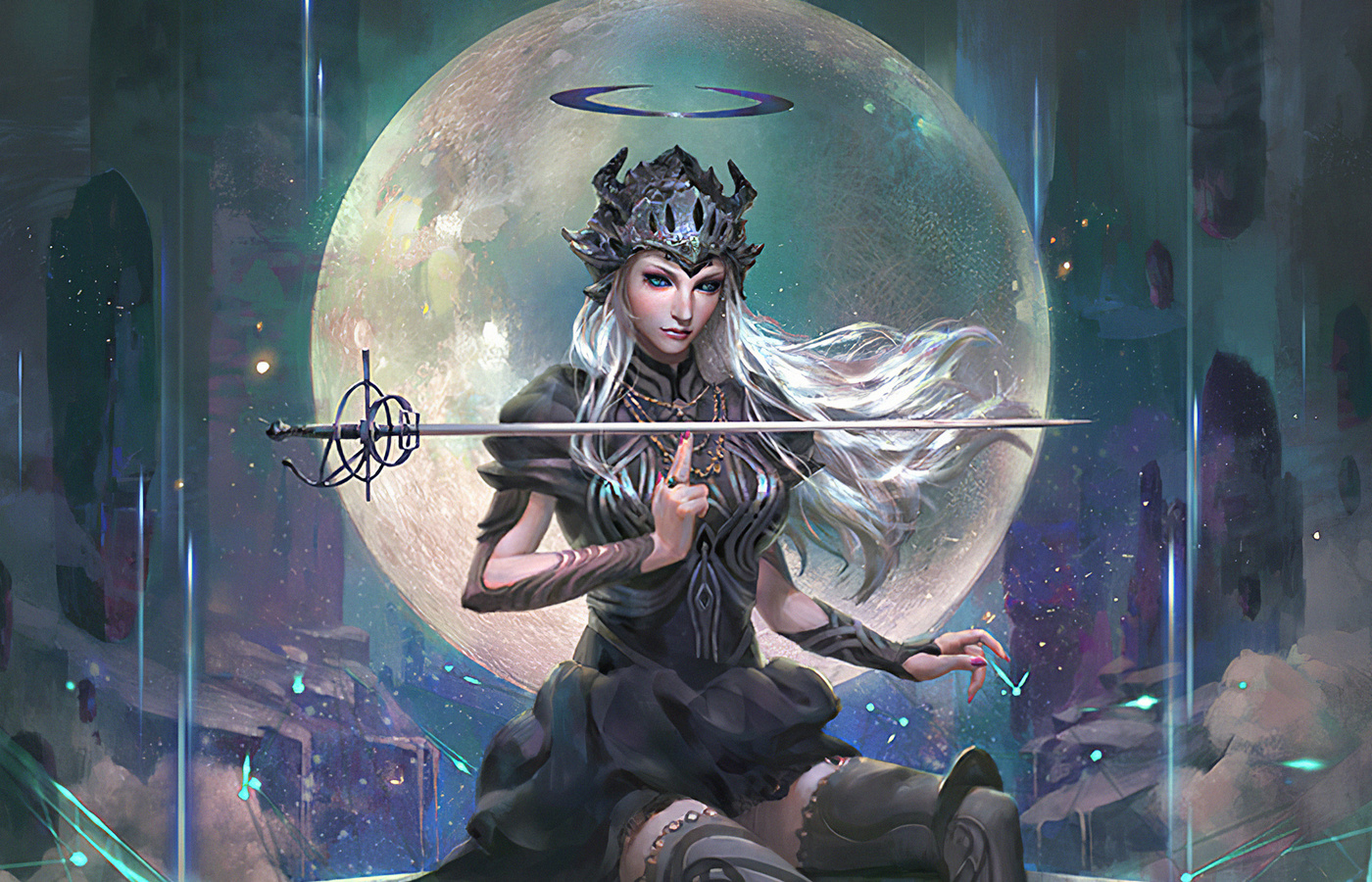 1400x900 North Void Star Legend Of The Cryptids Wallpaper,1400x900 ...