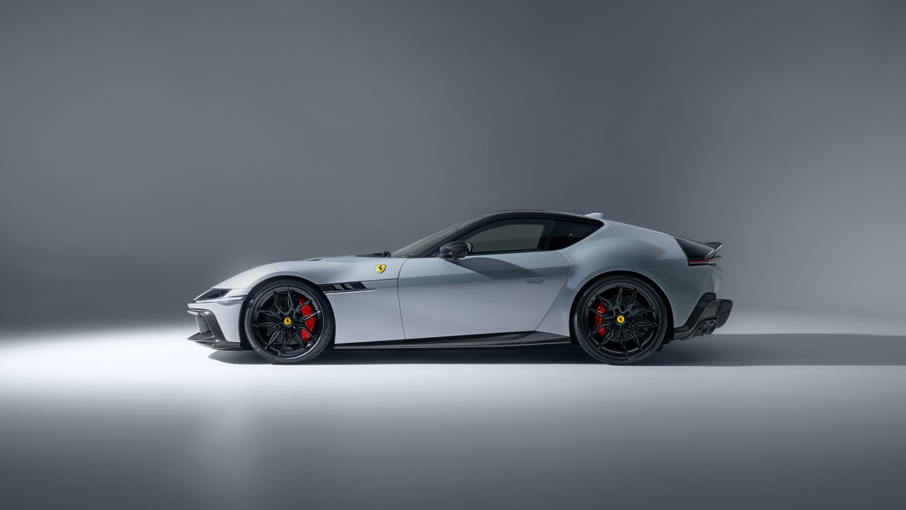 1280x720 Novitec Ferrari 12cilindri 10k 720P ,HD 4k Wallpapers,Images ...