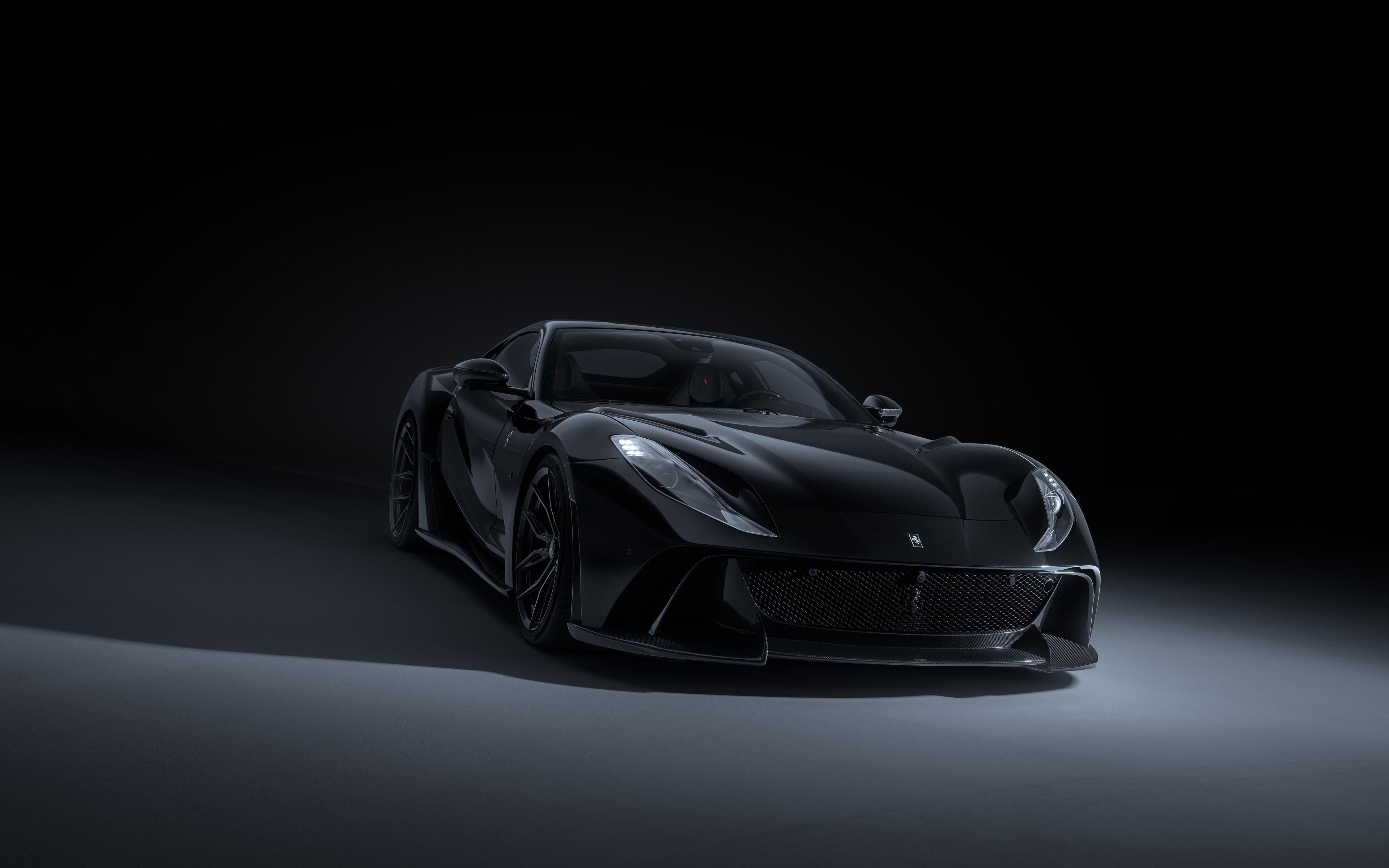 3840x2400 Novitec Ferrari 812 Superfast N Largo S 2023 4K ,HD 4k ...
