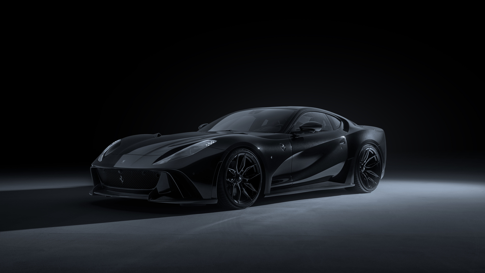 1920x1080 Novitec Ferrari 812 Superfast N Largo S 8k Laptop Full HD ...