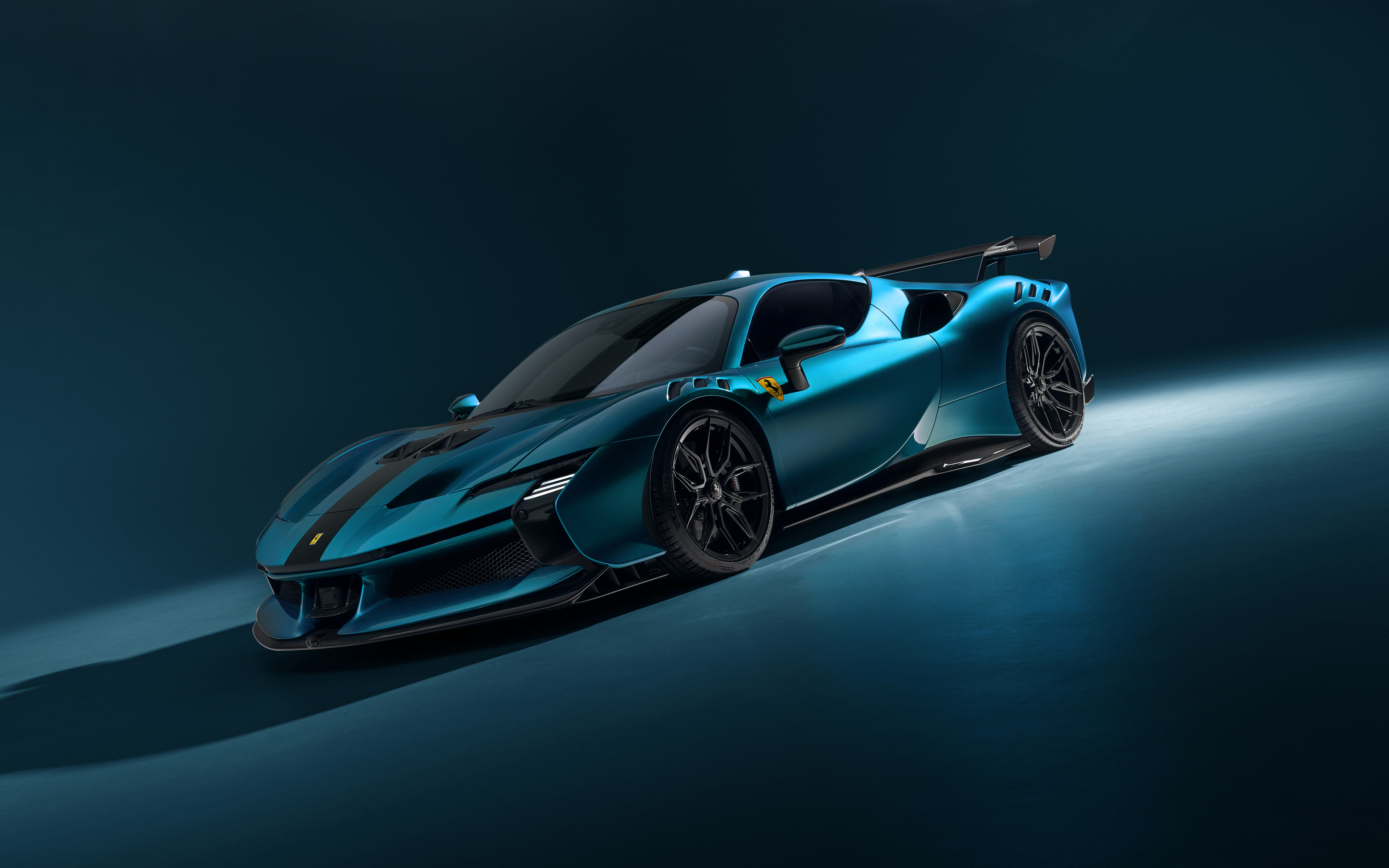 3840x2400 Novitec Ferrari Sf90 Xx Stradale 10k 4K ,HD 4k Wallpapers ...