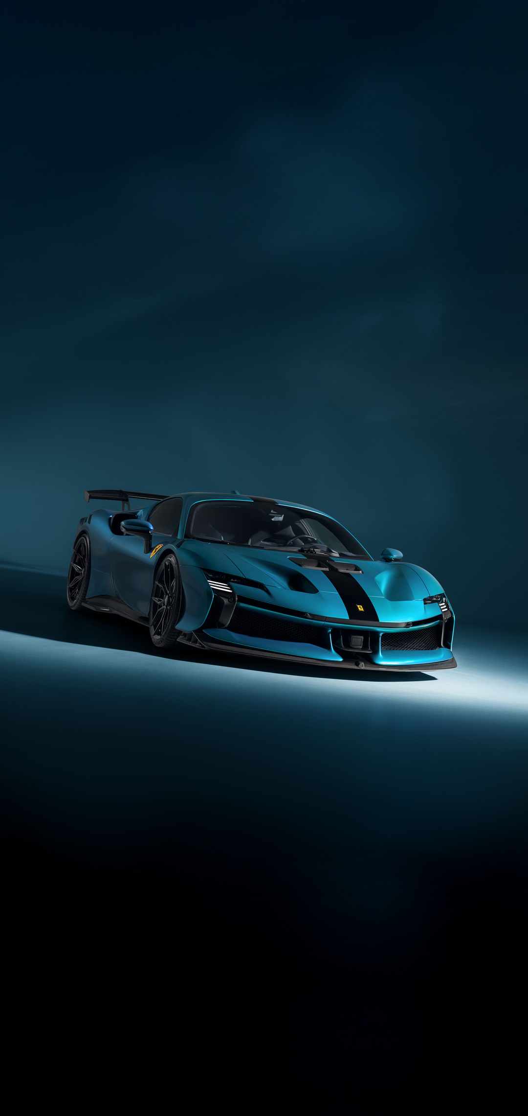 1080x2280 Novitec Ferrari Sf90 Xx Stradale Aerodynamic Hybrid Supercar ...