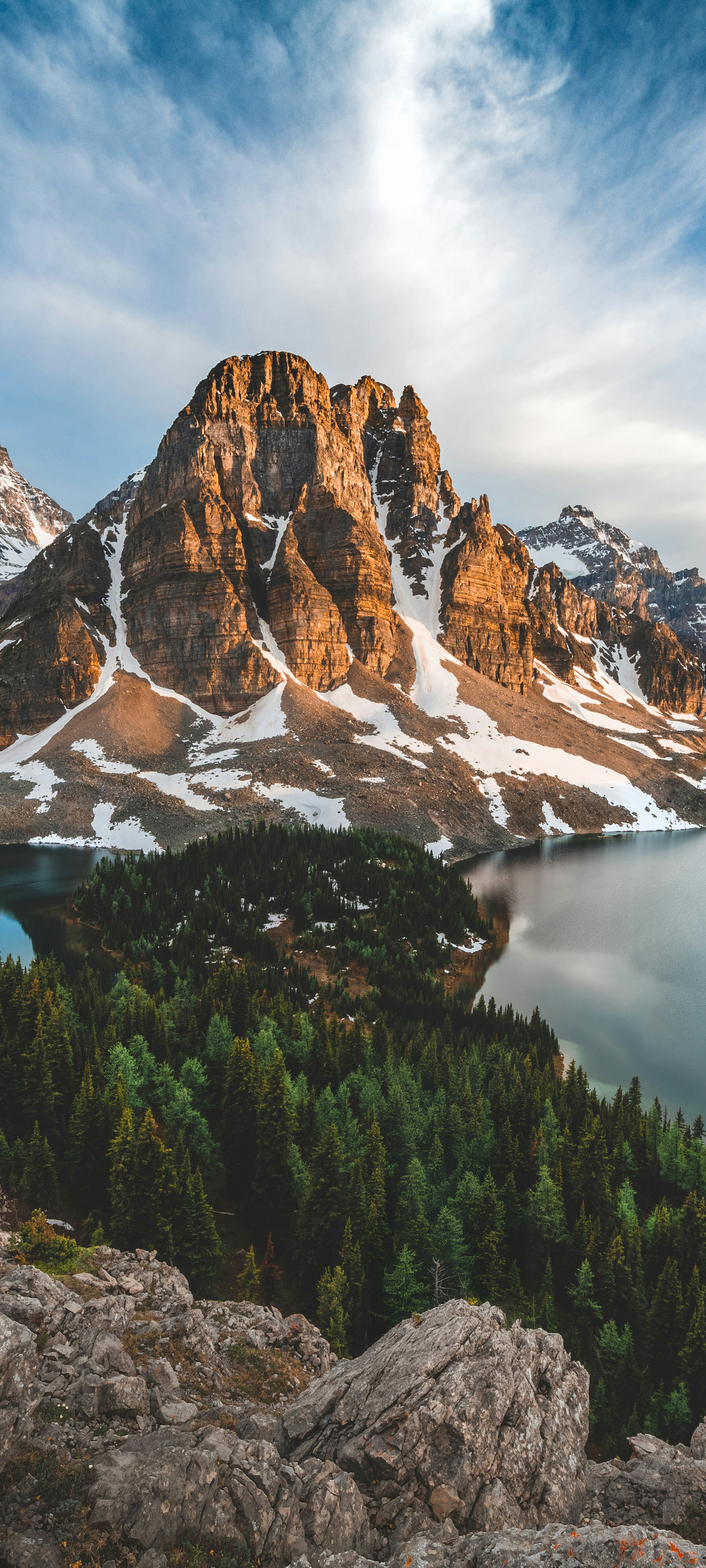 1080x2400 Nub Peak British Columbia Canada Google Pixel 7 ,HD 4k ...