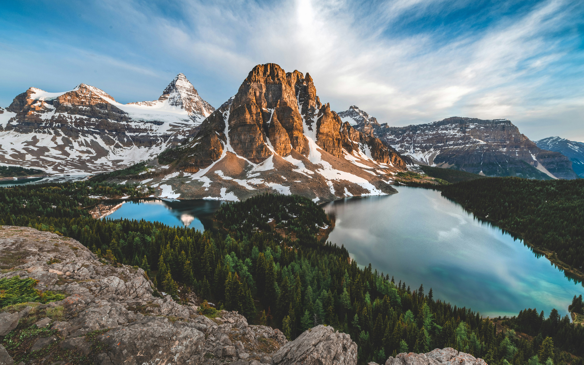 1920x1200 Nub Peak British Columbia Canada 1080P Resolution ,HD 4k ...