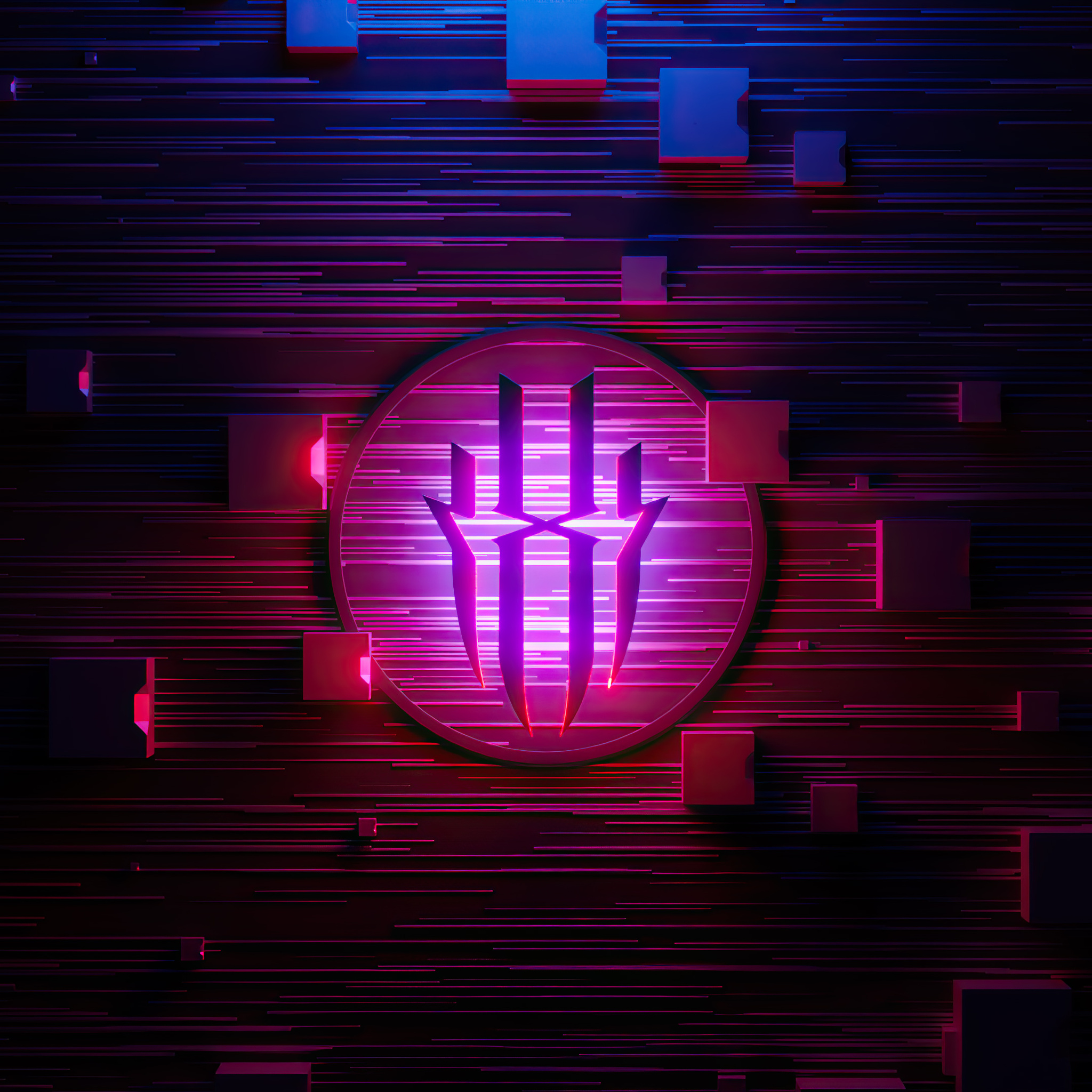 2048x2048 Nubia Red Magic Ipad Air ,HD 4k Wallpapers,Images,Backgrounds ...