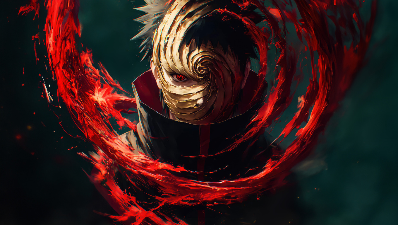 1360x768 Obito Uchiha Fate Laptop HD ,HD 4k Wallpapers,Images ...