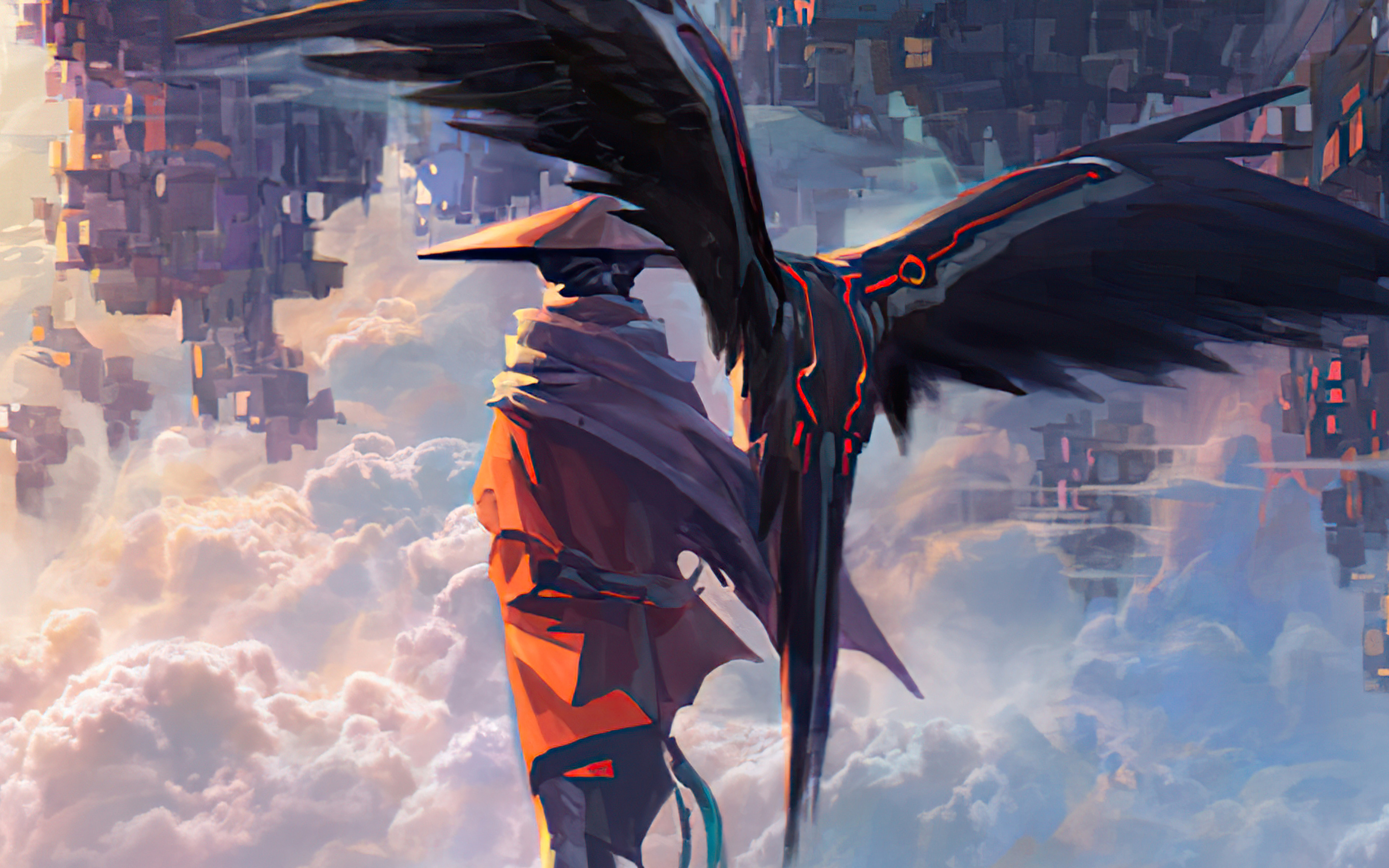 2880x1800 Observer Macbook Pro Retina ,HD 4k Wallpapers,Images ...