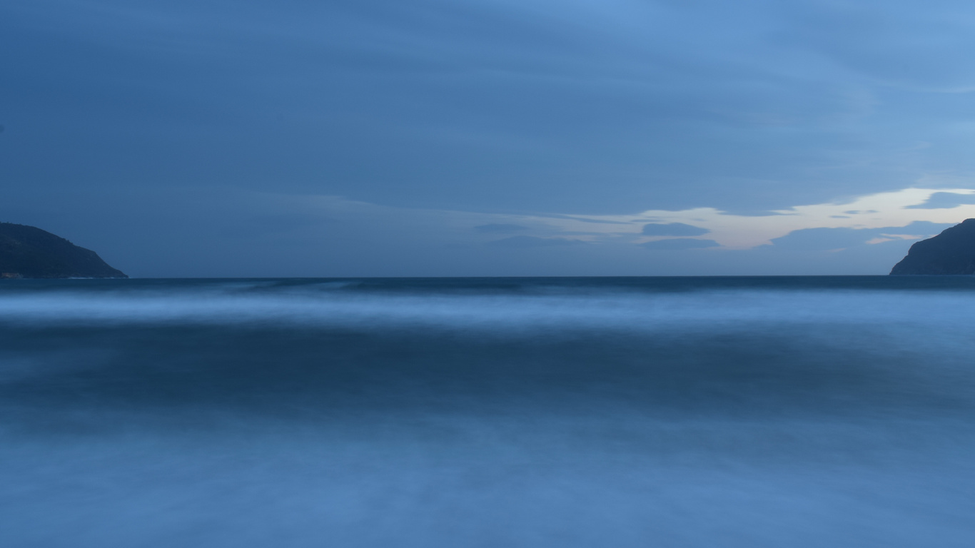 1366x768 Ocean Sea Horizon 5k Laptop HD ,HD 4k Wallpapers,Images ...