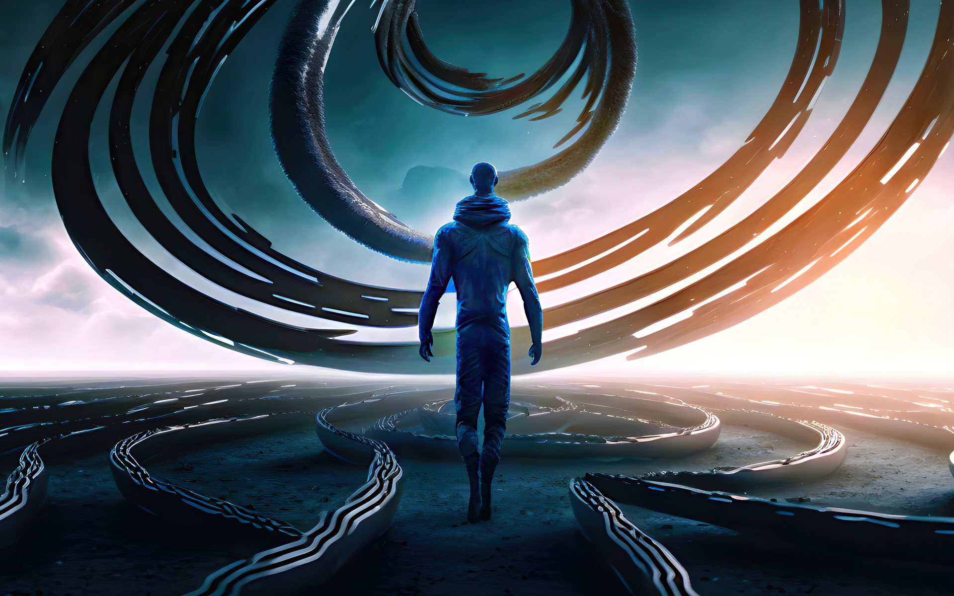 1920x1200 Off To Lucid Dreaming 1080P Resolution ,HD 4k Wallpapers ...