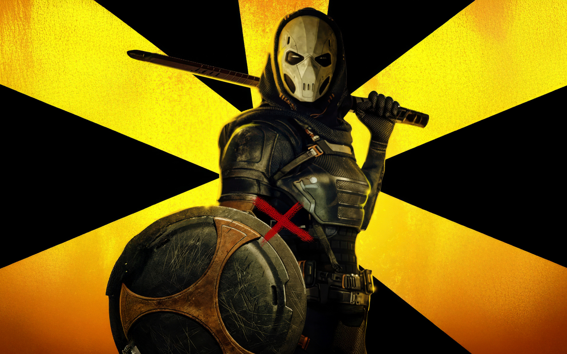 1920x1200 Olga Kurylenko As Taskmaster In Thunderbolts 1080P Resolution ...