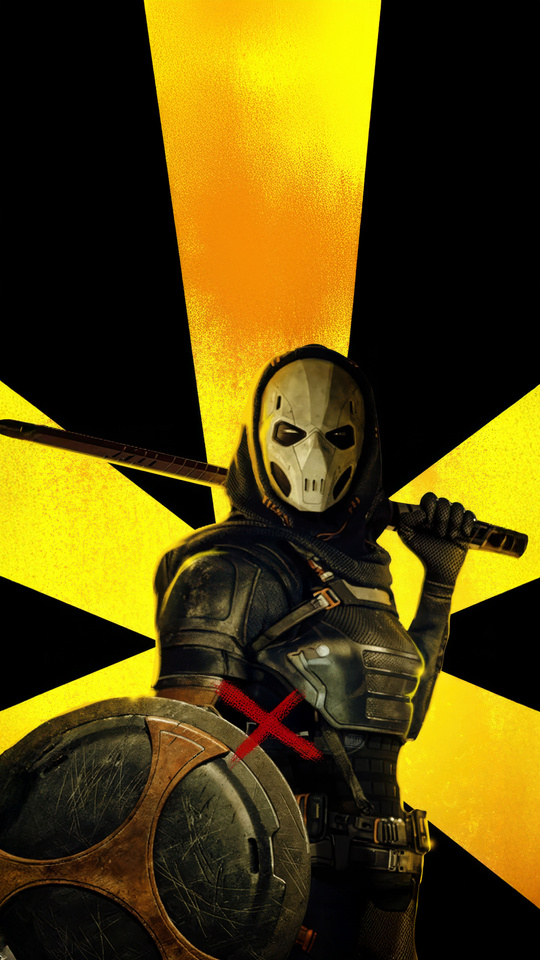 540x960 Olga Kurylenko As Taskmaster In Thunderbolts Wallpaper,540x960 ...