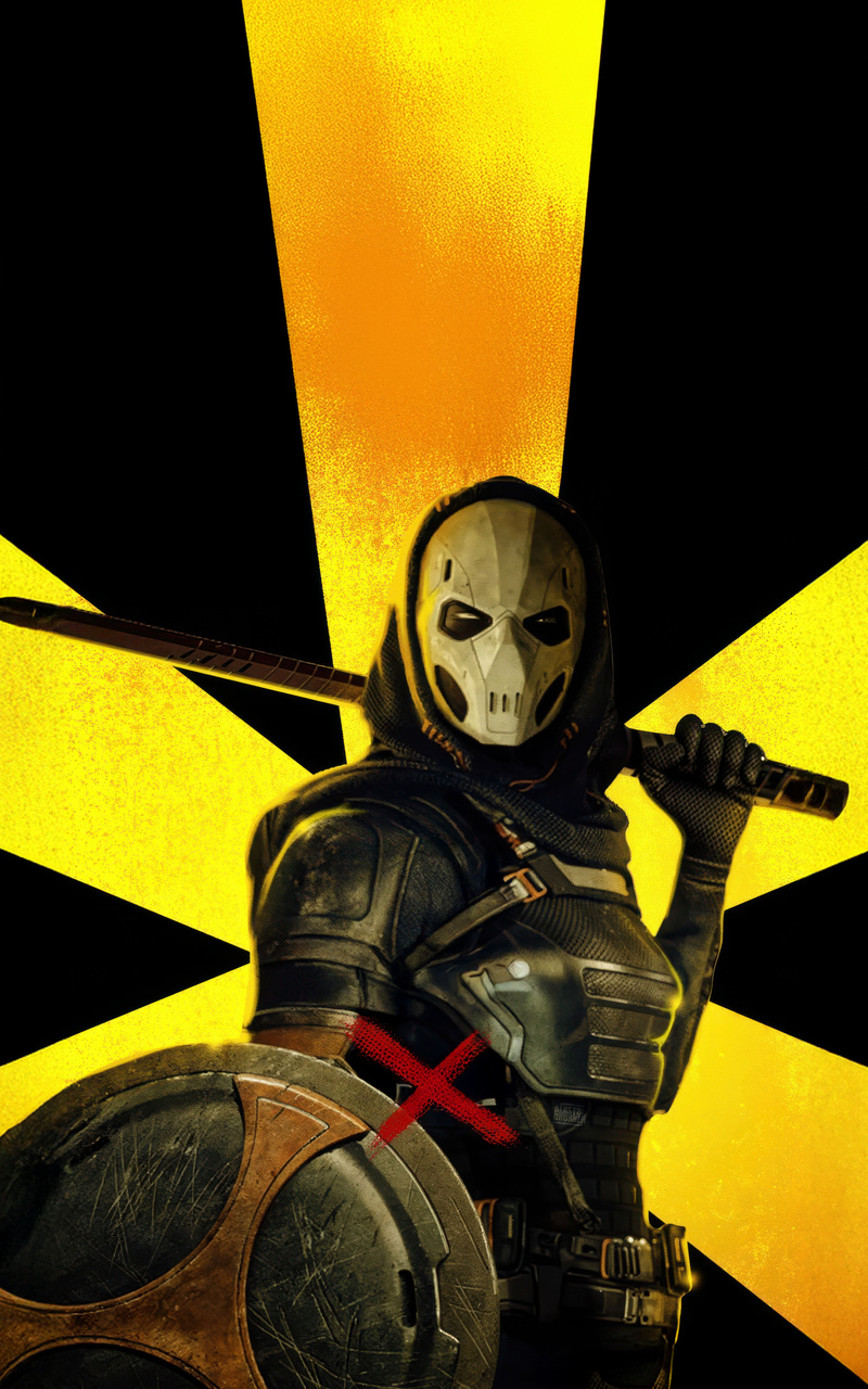 800x1280 Olga Kurylenko As Taskmaster In Thunderbolts Nexus 7,Samsung ...