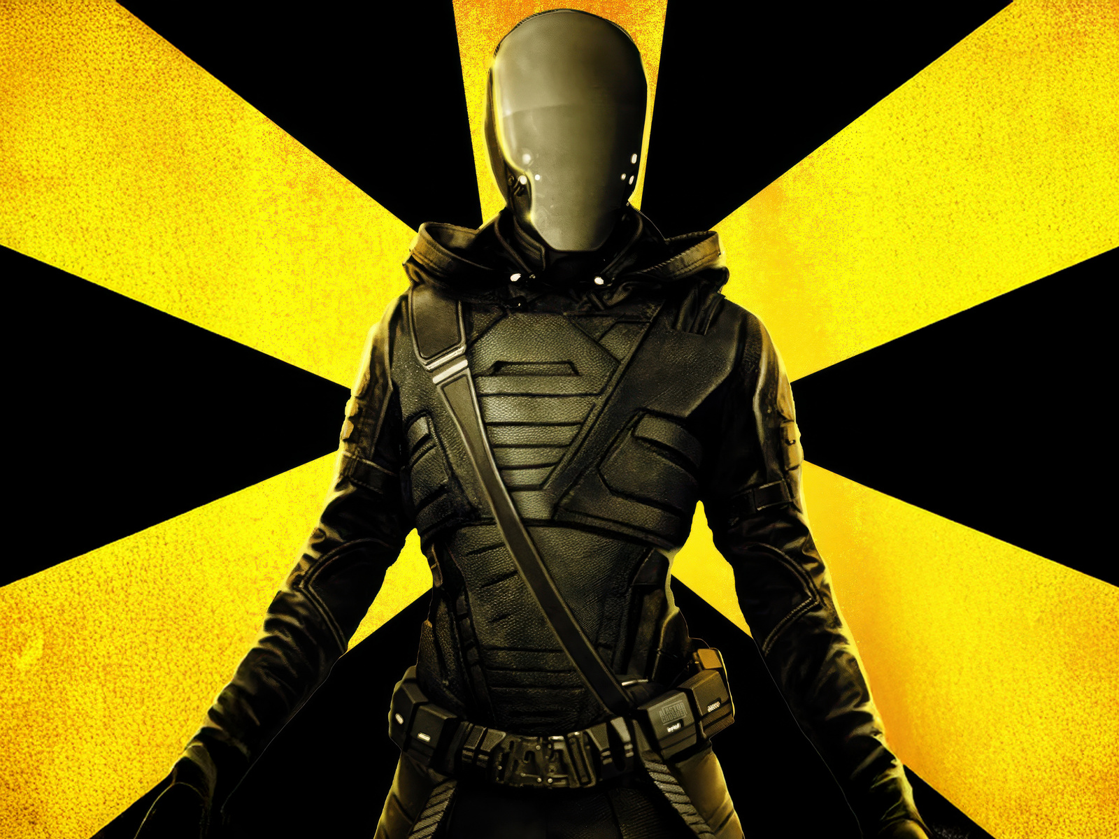 1600x1200 Olga Kurylenko As Taskmaster In Thunderbolts 2025 Wallpaper ...