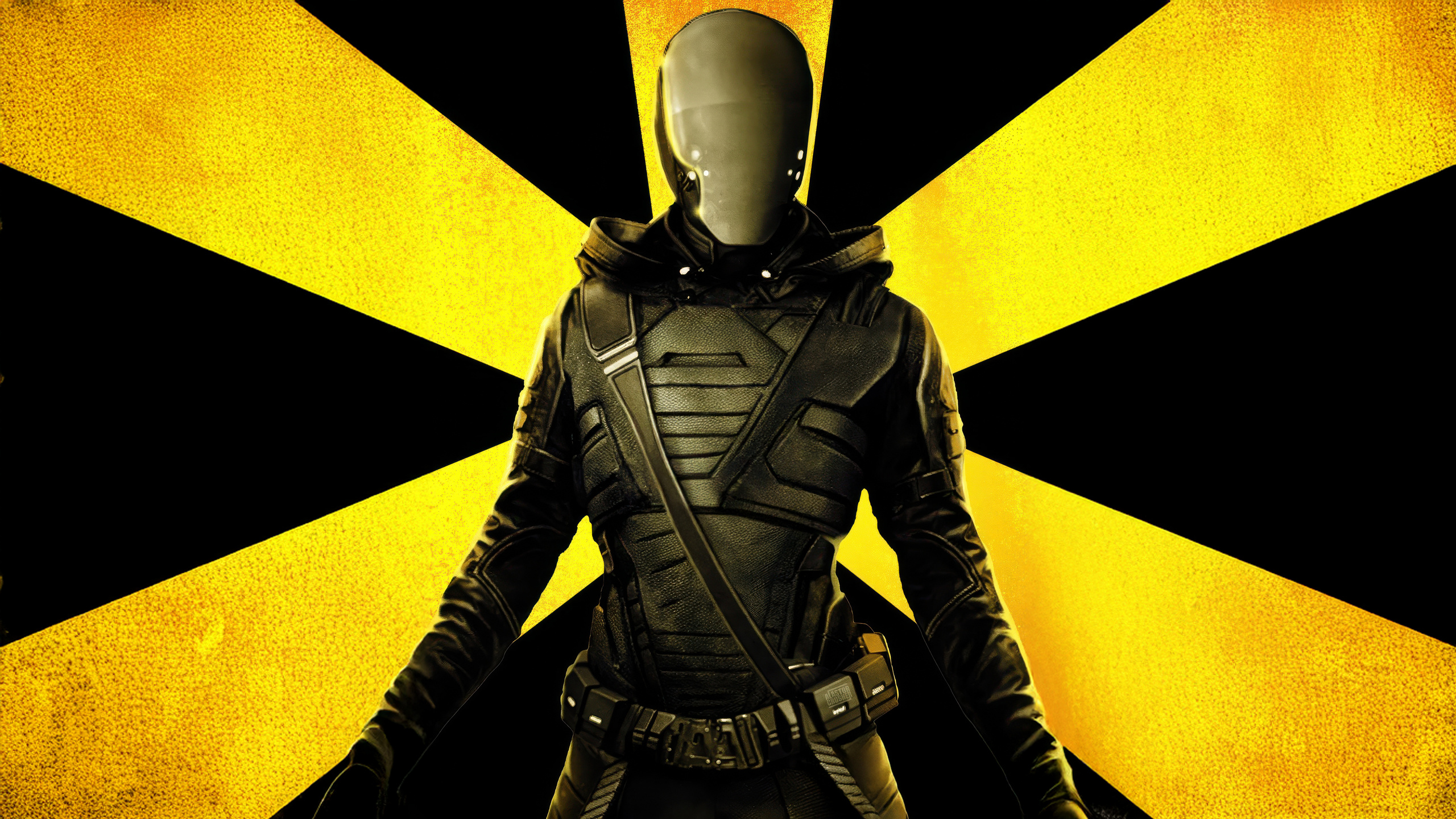 2560x1440 Olga Kurylenko As Taskmaster In Thunderbolts 2025 1440P ...