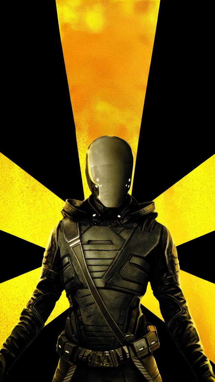 720x1280 Olga Kurylenko As Taskmaster In Thunderbolts 2025 Moto G,X ...