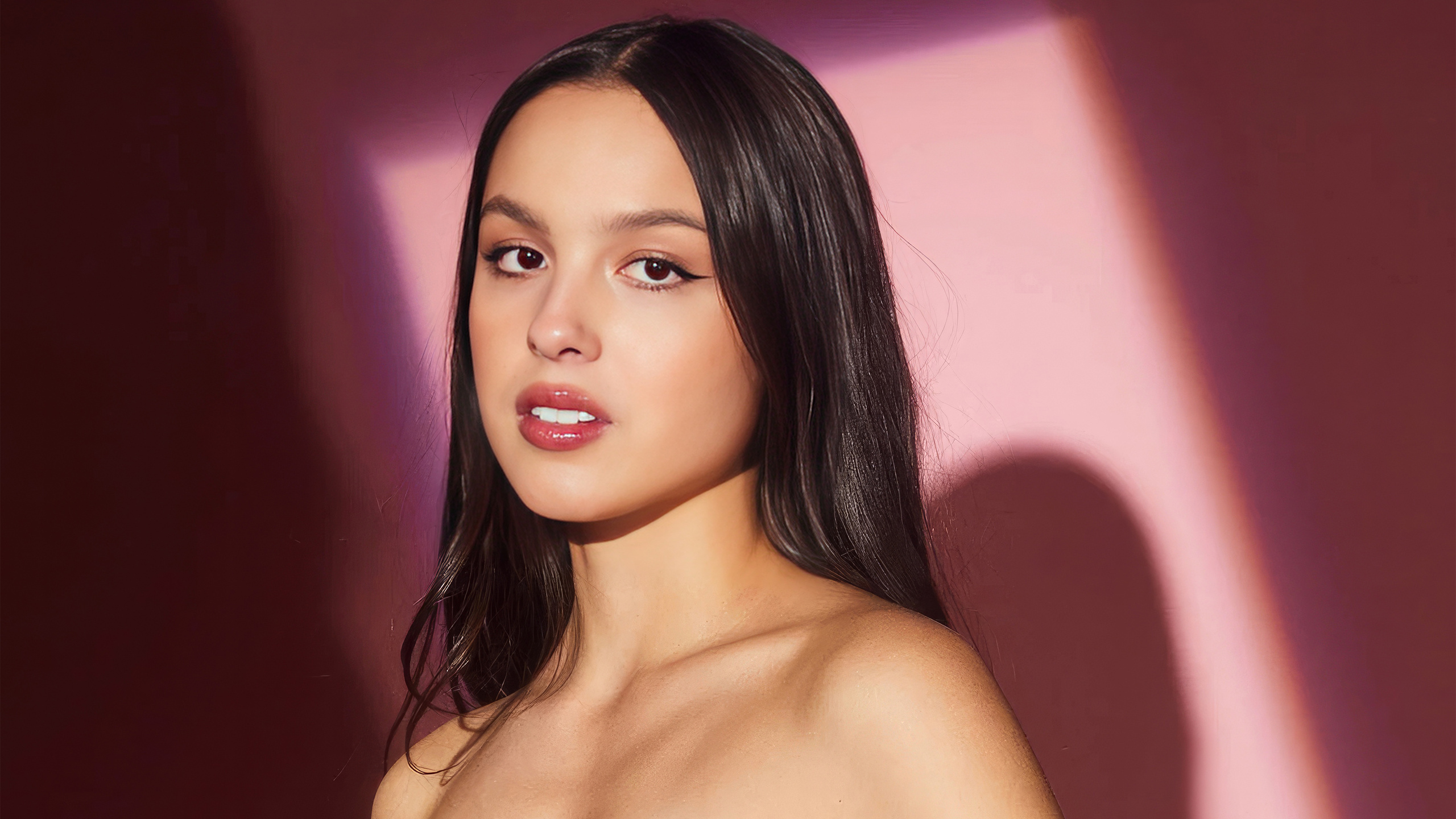 2560x1440 Olivia Rodrigo Billboard Women In Music Portraits 2023 1440P ...