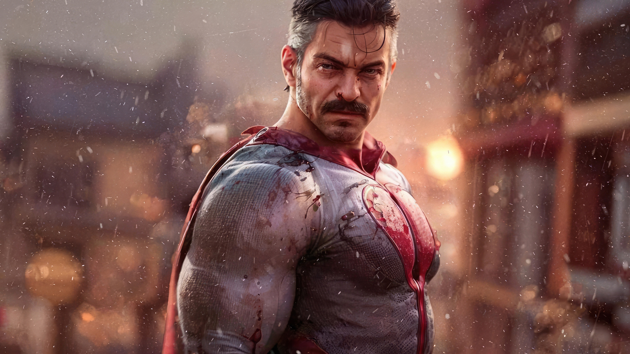 2560x1440 Omni Man 1440P Resolution ,HD 4k Wallpapers,Images ...