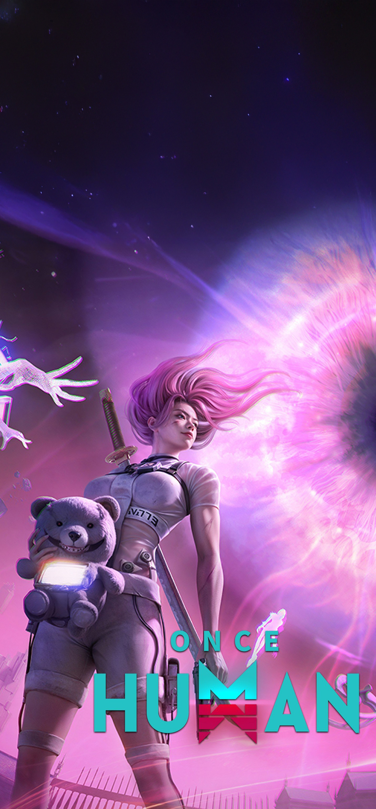 1242x2668 Once Human Epic Saga Iphone XS MAX ,HD 4k Wallpapers,Images ...