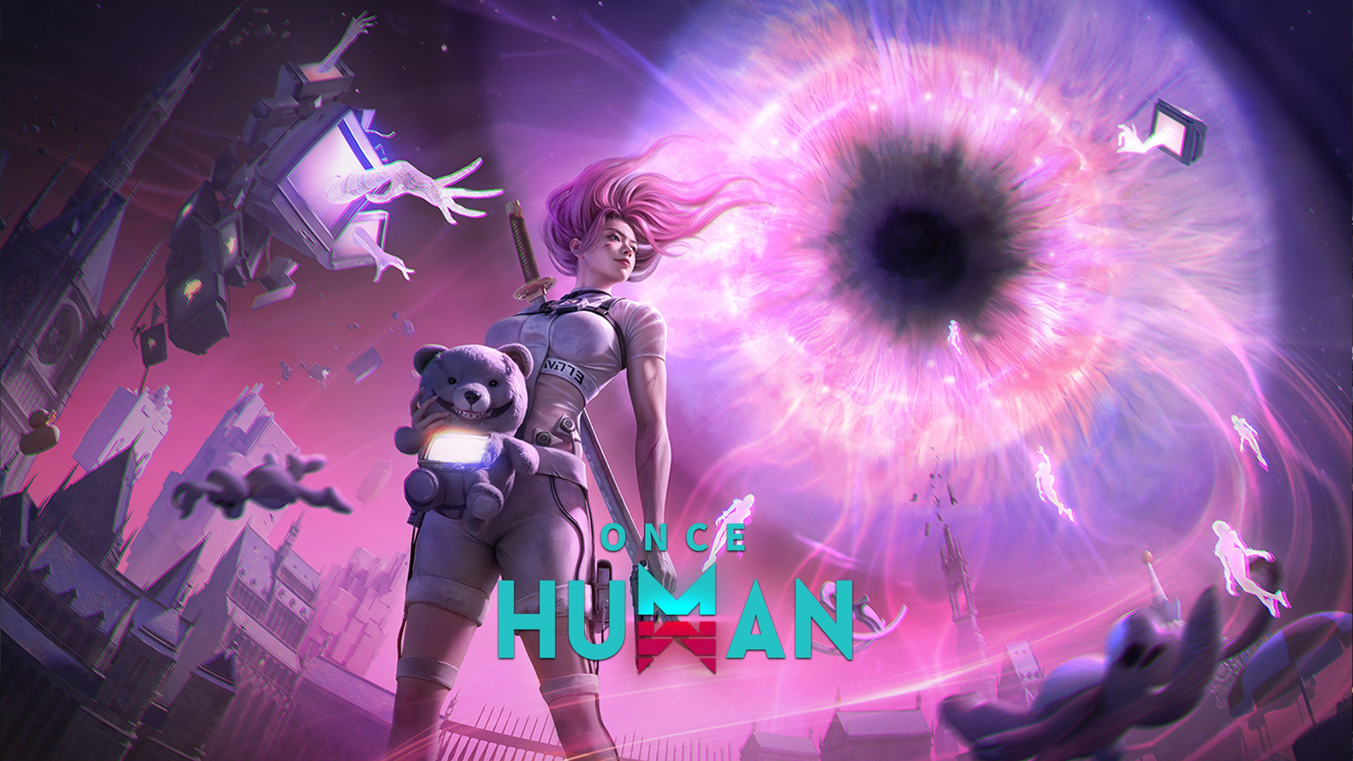 1920x1080 Once Human Epic Saga Laptop Full HD 1080P ,HD 4k Wallpapers ...