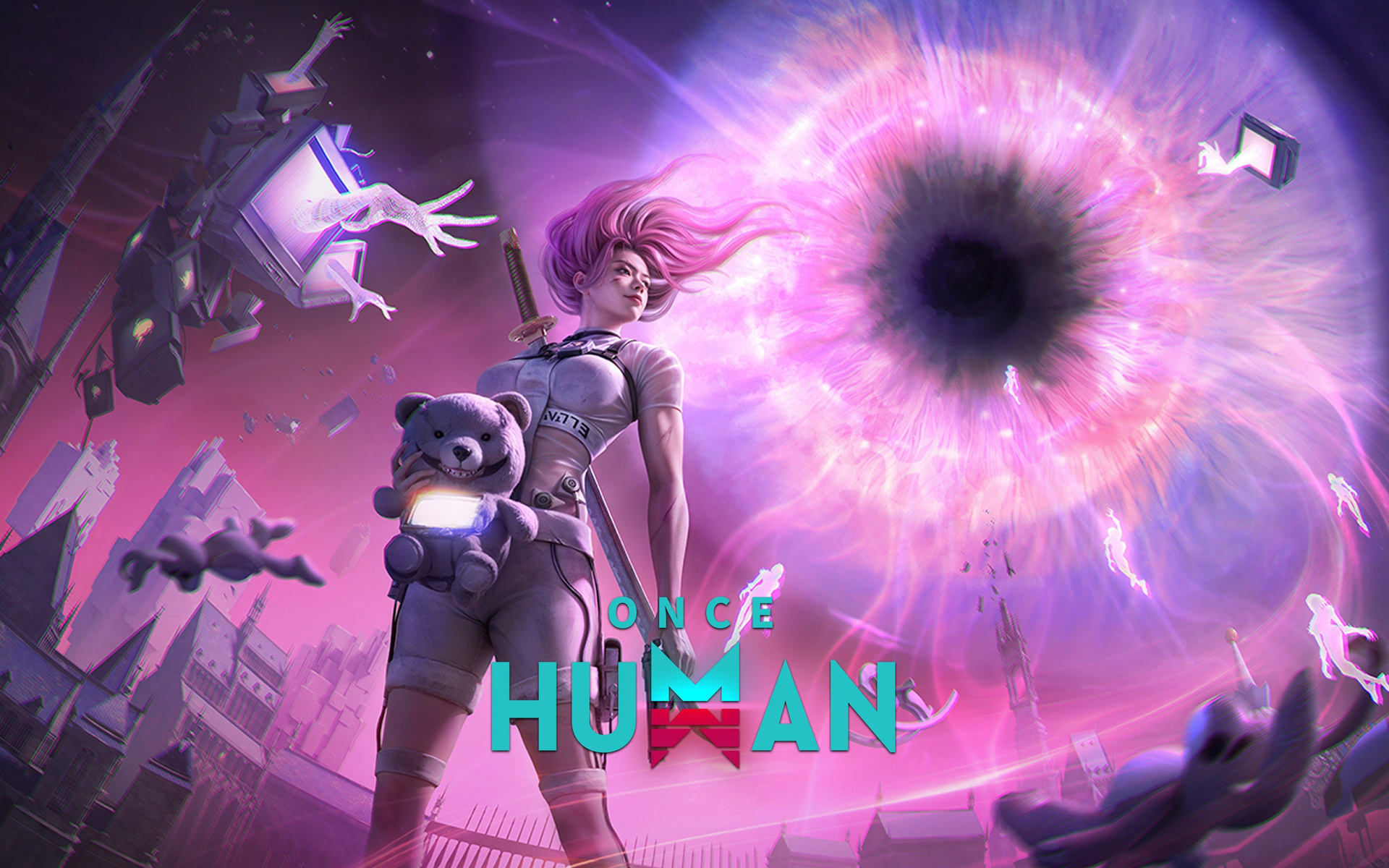 1920x1200 Once Human Epic Saga 1080P Resolution ,HD 4k Wallpapers ...